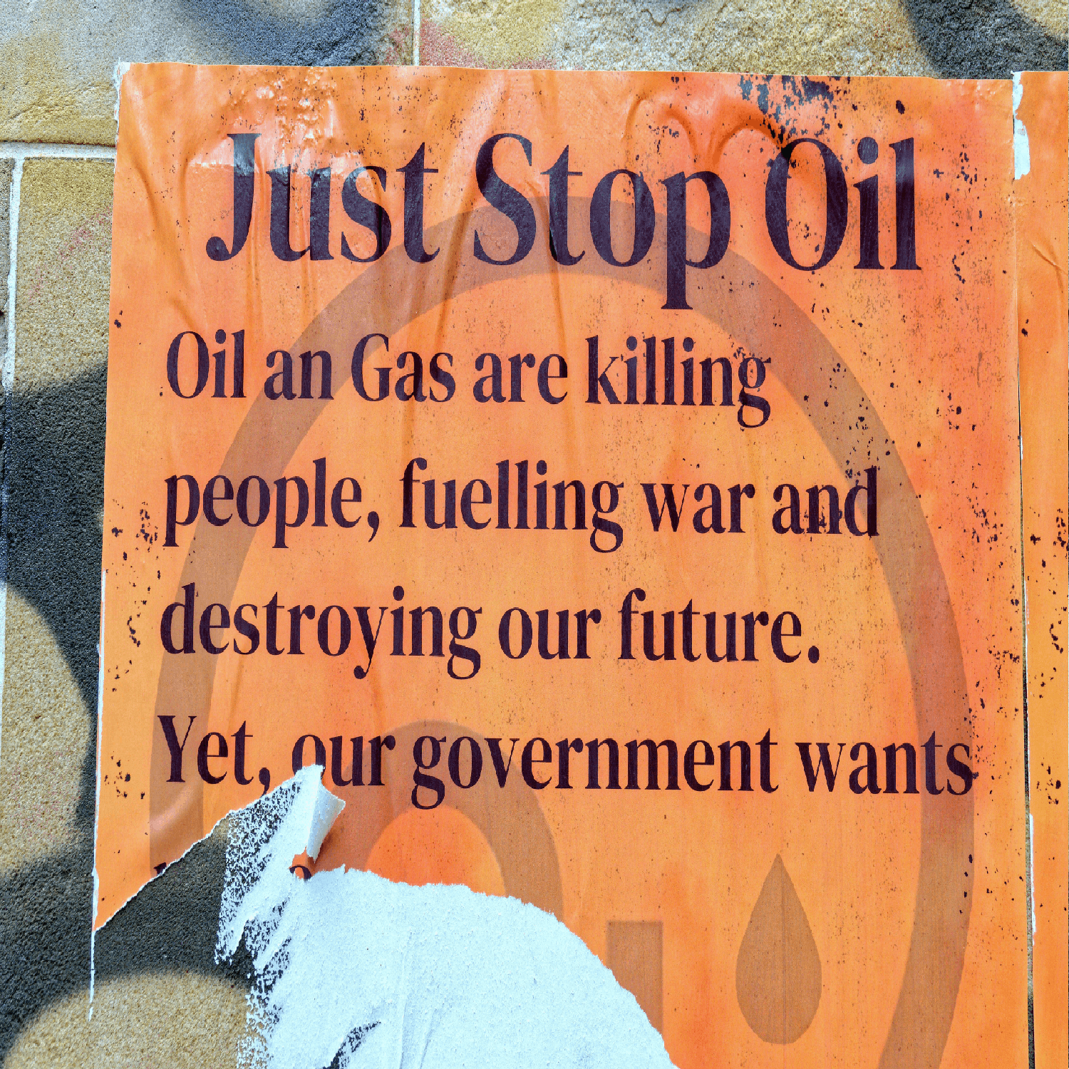'Just Stop Oil' | Newstalk