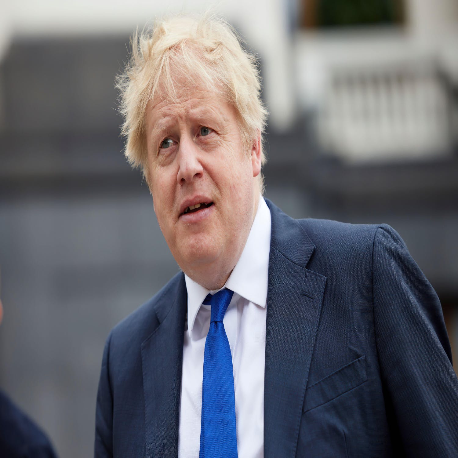 Boris is gone - he didn't go quietly | Newstalk