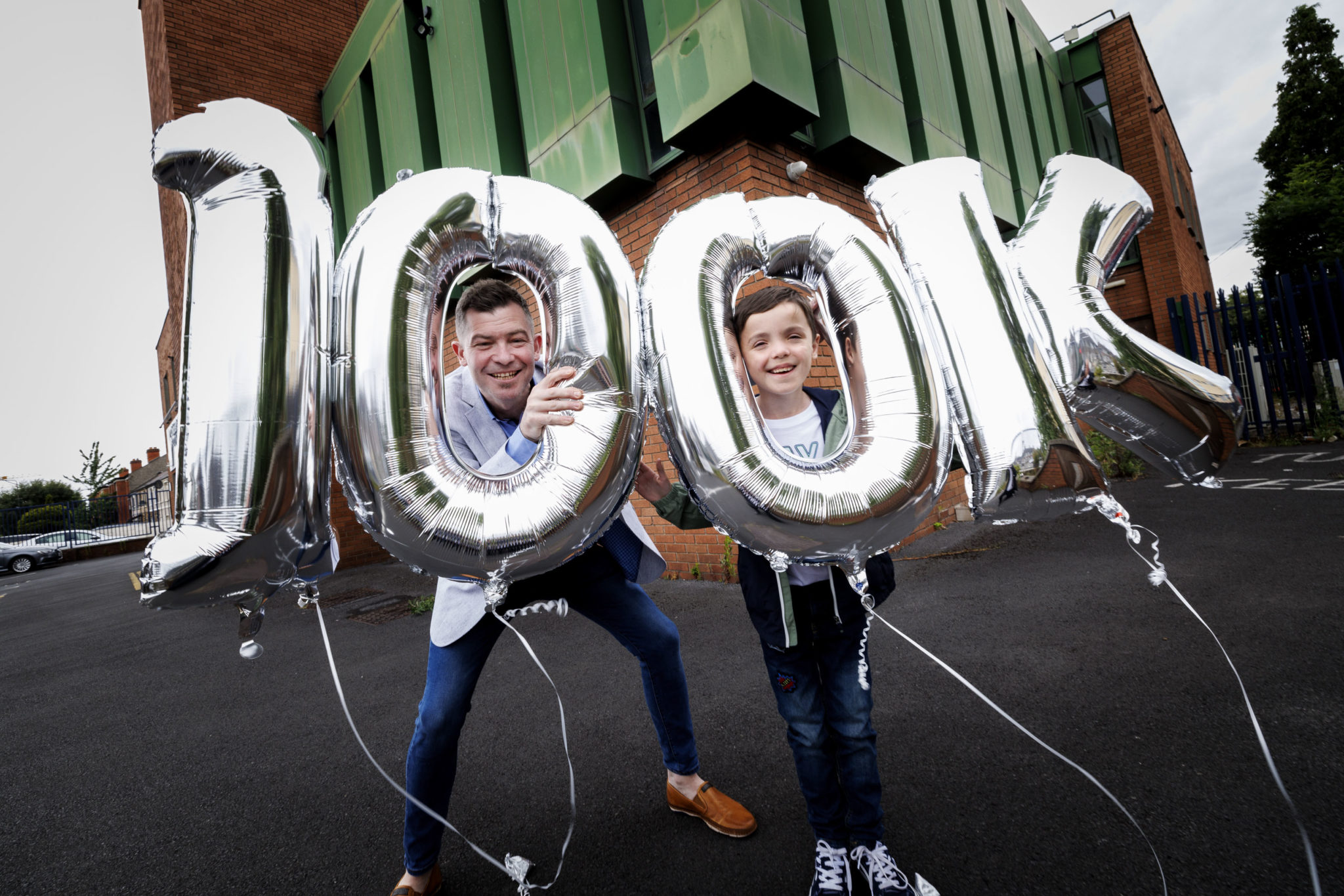 Shaw's Department Stores Raises €100K for Crumlin Children’s Health ...
