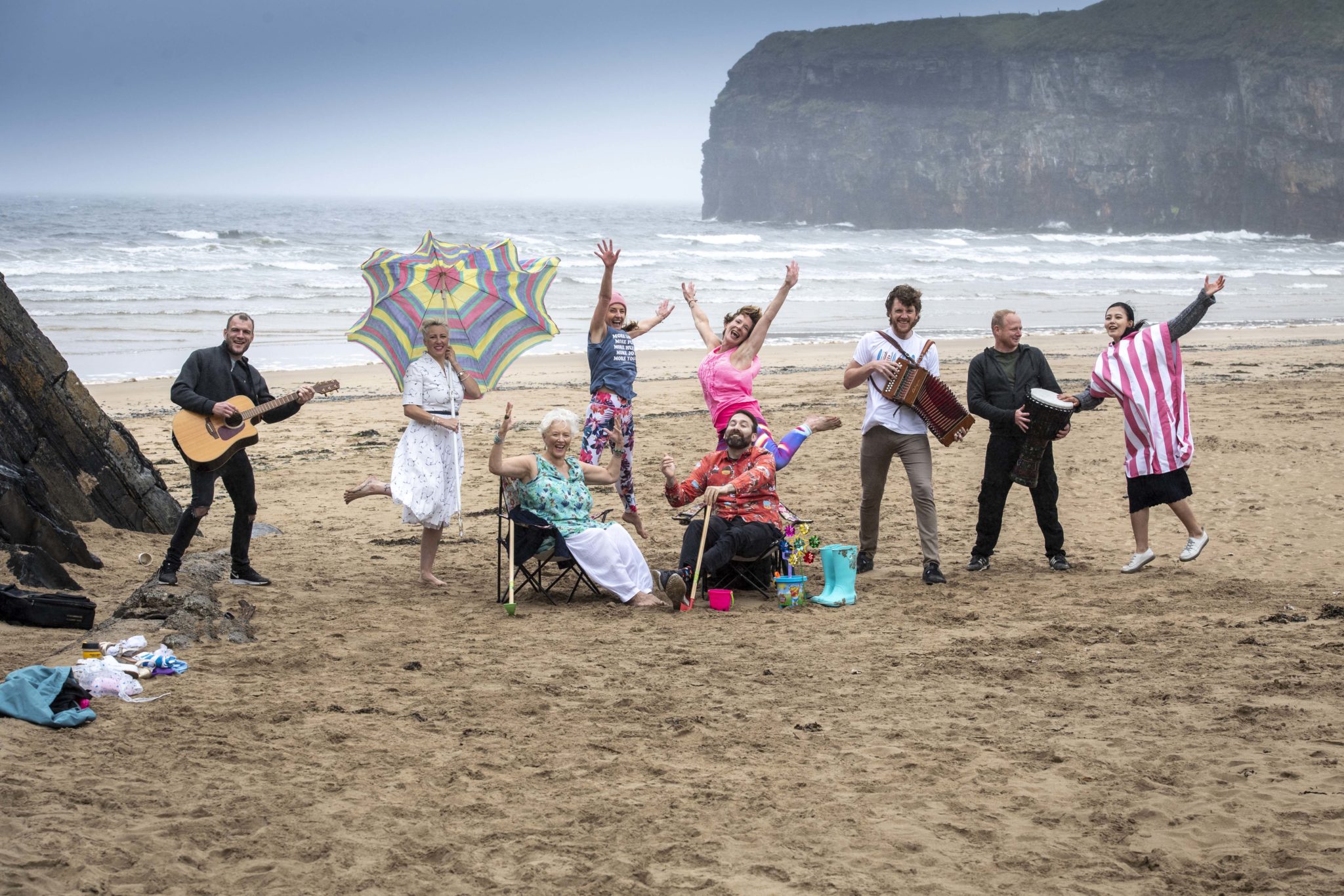 Blindboy, Bernard Casey and Súil Amháin amoung the eclectic wave of ...