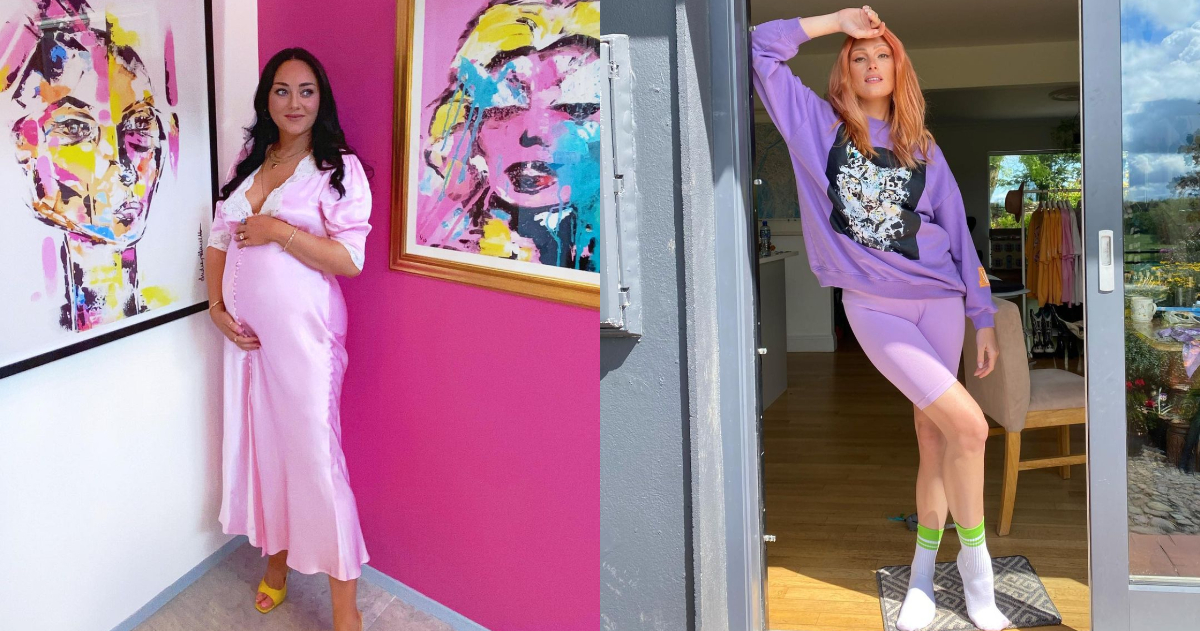 Irish Artist Audrey Hamilton Talks Breaking Into The Fashion World ...