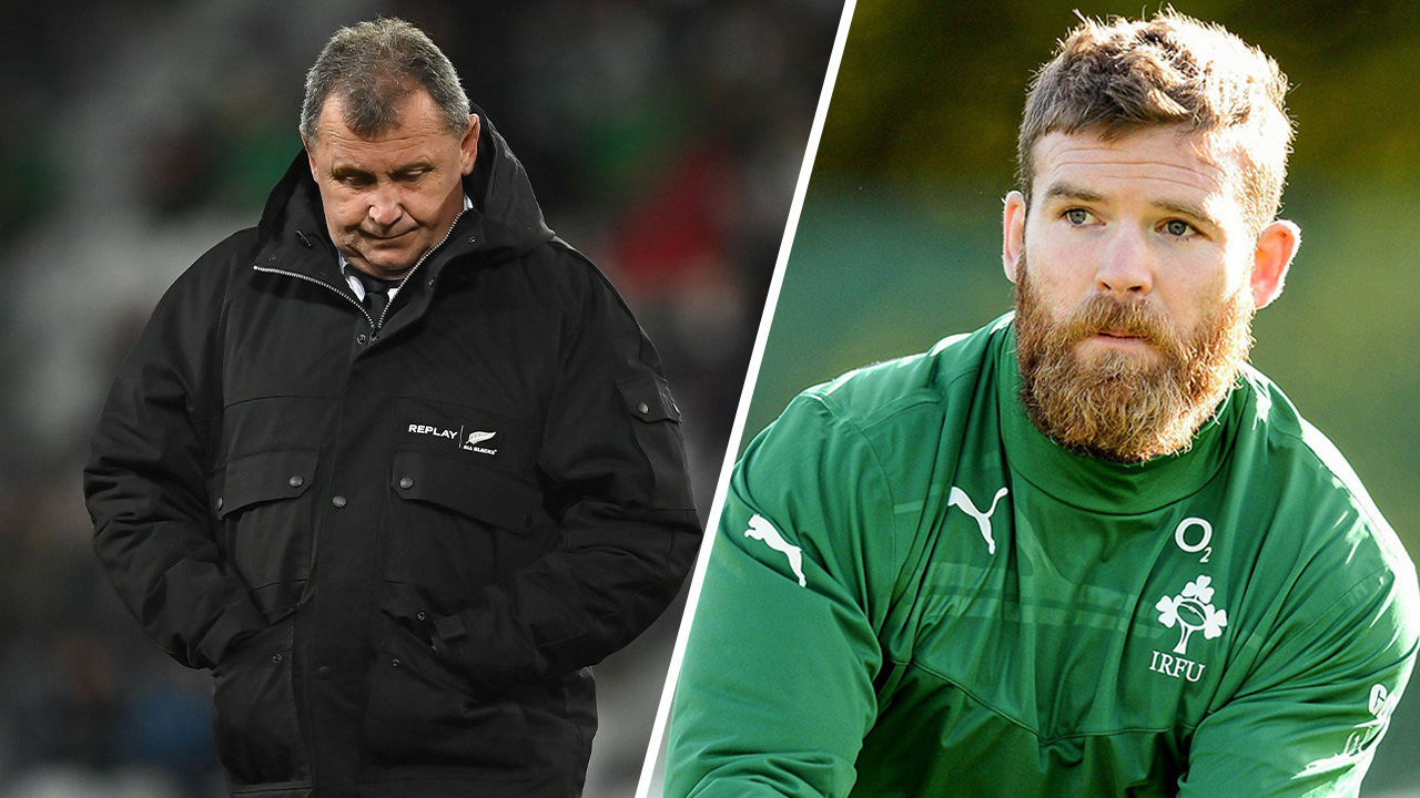 'They're not well coached' | New Zealand's ill-discipline | Gordon D ...