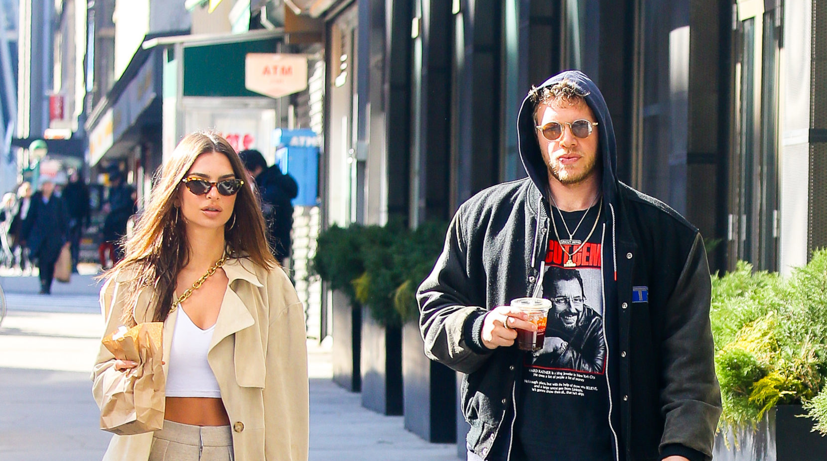 Emily Ratajkowski And Husband Split After Four Years Of Marriage ...