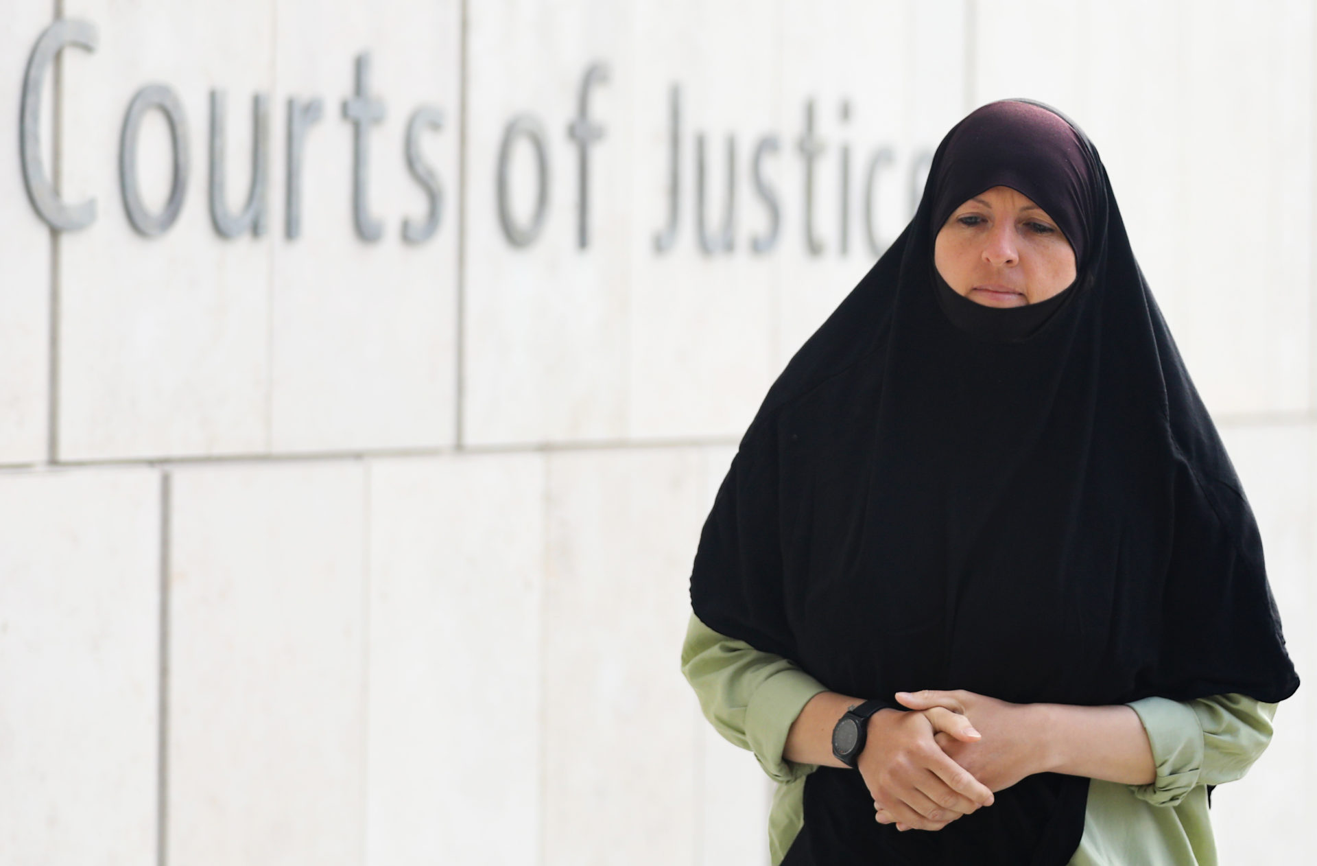 Lisa Smith jailed for 15 months for ISIS membership | Newstalk