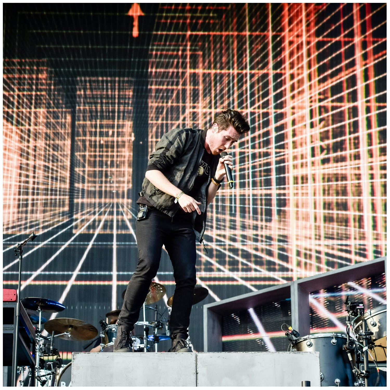 Dan Smith On New Music From Bastille, And Trying His Hand At Presenting