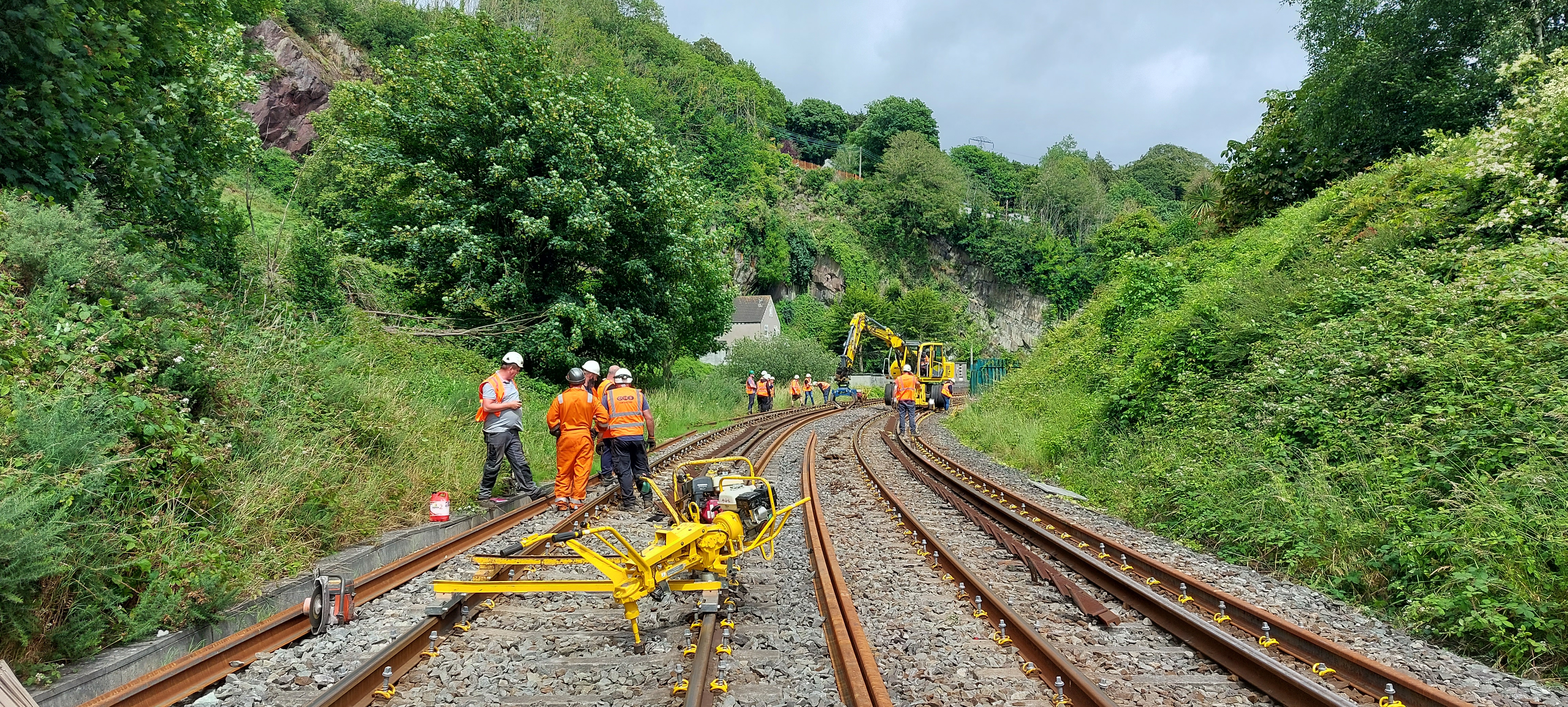 New train lines 'very much on the agenda' across Ireland | Newstalk