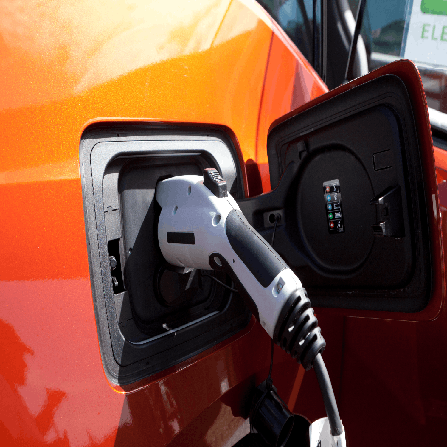 EV charging points | Newstalk