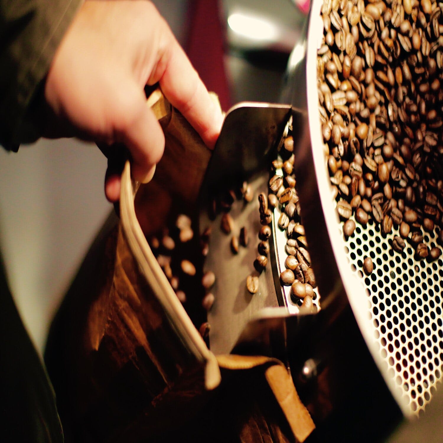 Out & About at Cool Hand Coffee Roasters | Newstalk