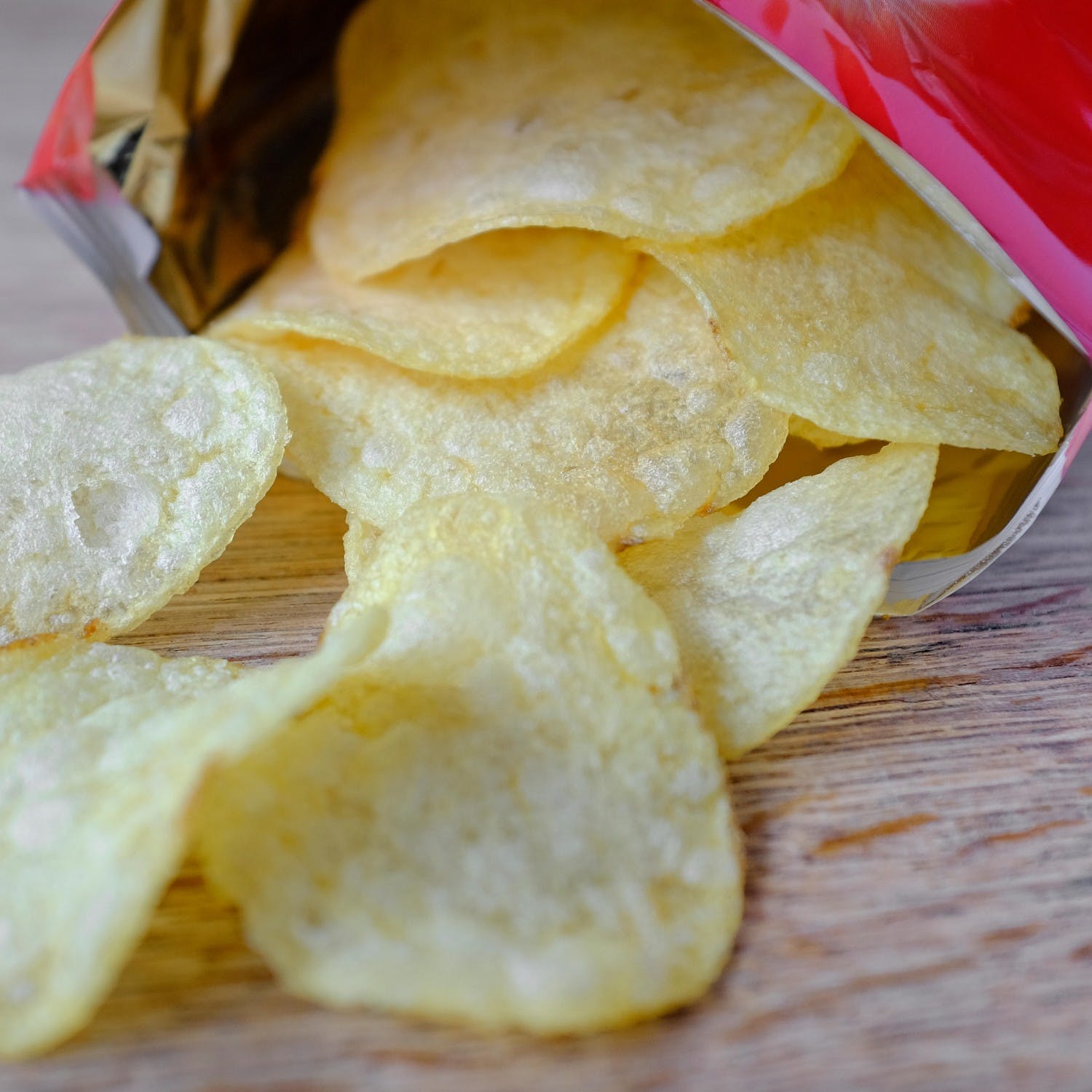 Biodegradable crisp bags | Newstalk