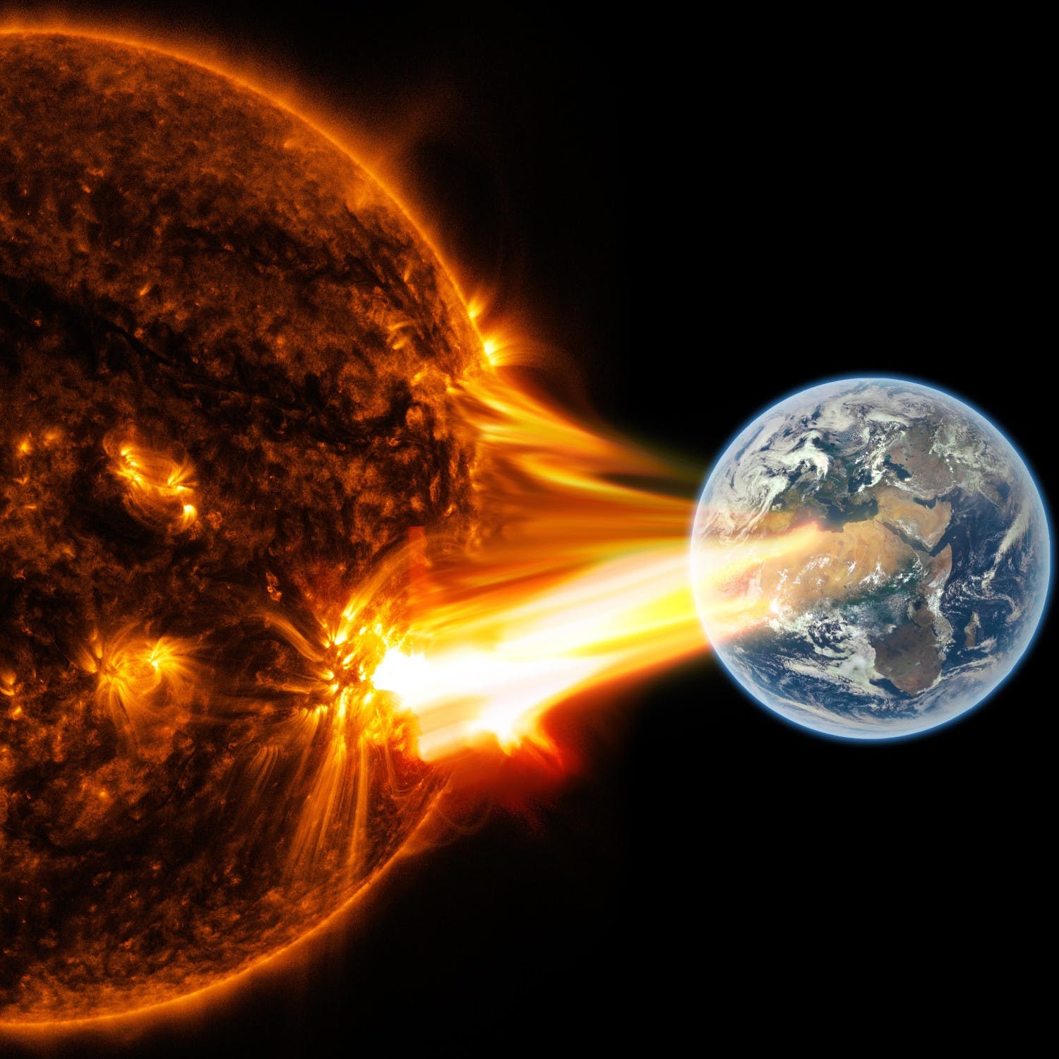 Green Scene: Tracking Solar Storms | Newstalk