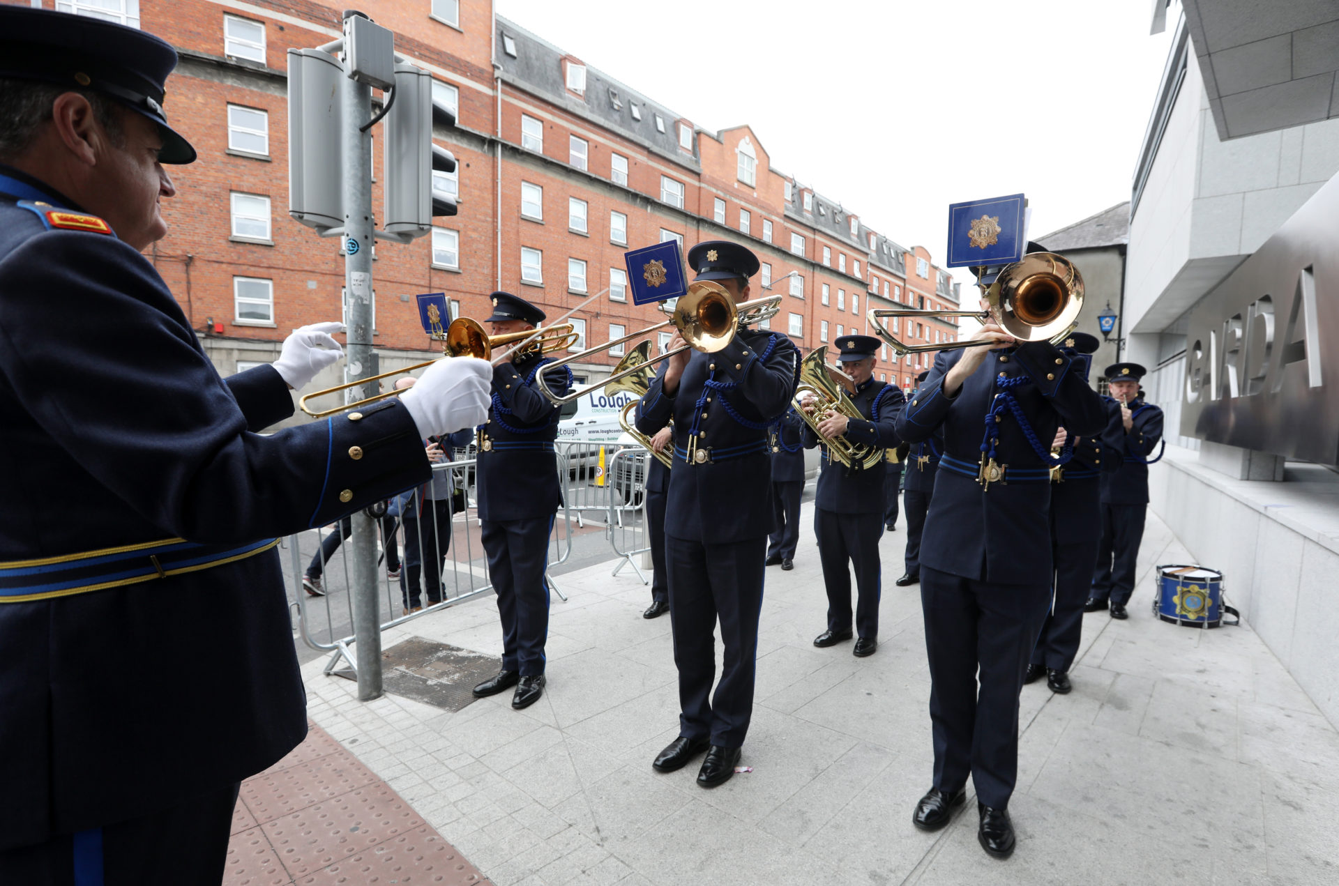 Garda Band cost should be considered 'with its value', AGSI says | Newstalk