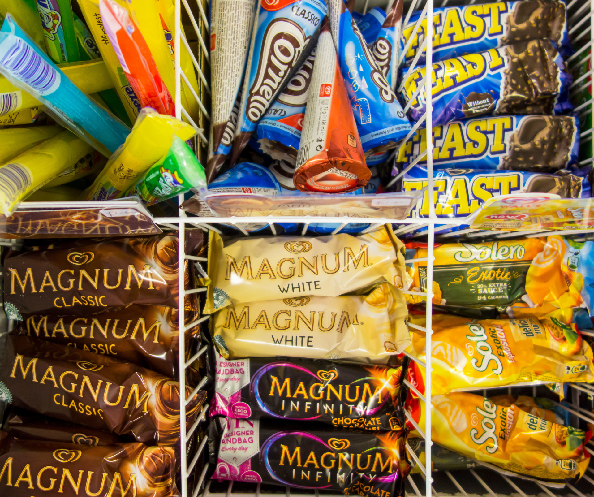 The Wibbly Wobbly Wonderful world of Irish ice-cream | Newstalk