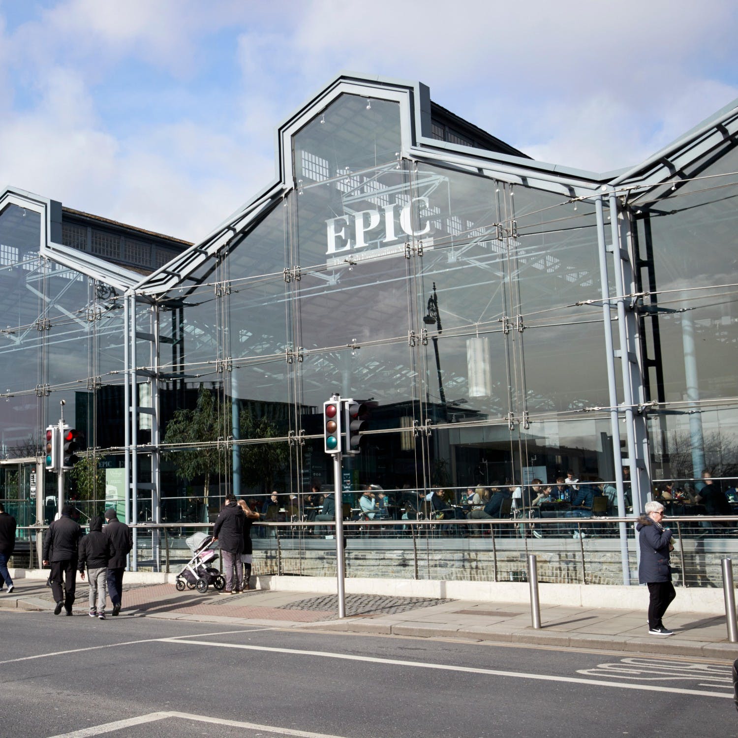 EPIC Museum is on a new mission | Newstalk