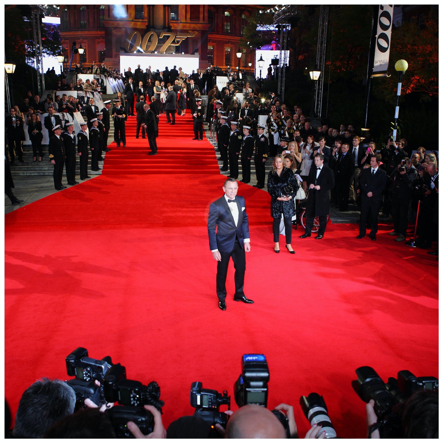 Can Our Cathal Become The Ultimate Red Carpet Reporter?