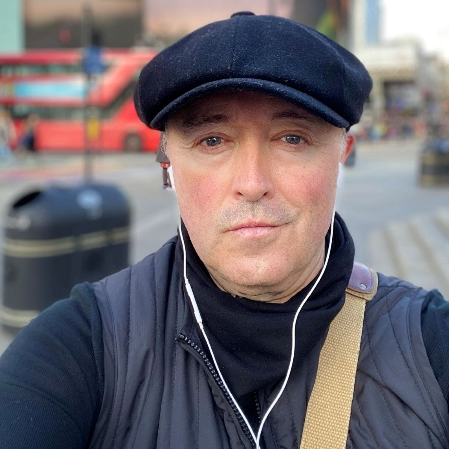 The Thursday Interview: Marcus Bentley | Newstalk