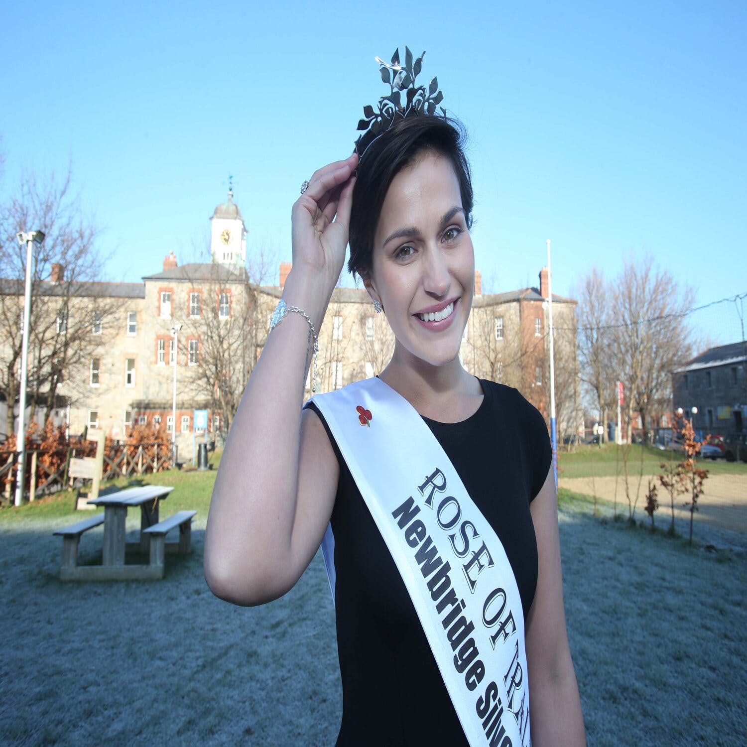 Maria Walsh: As a politician I was lucky to be part of "machine" that ...