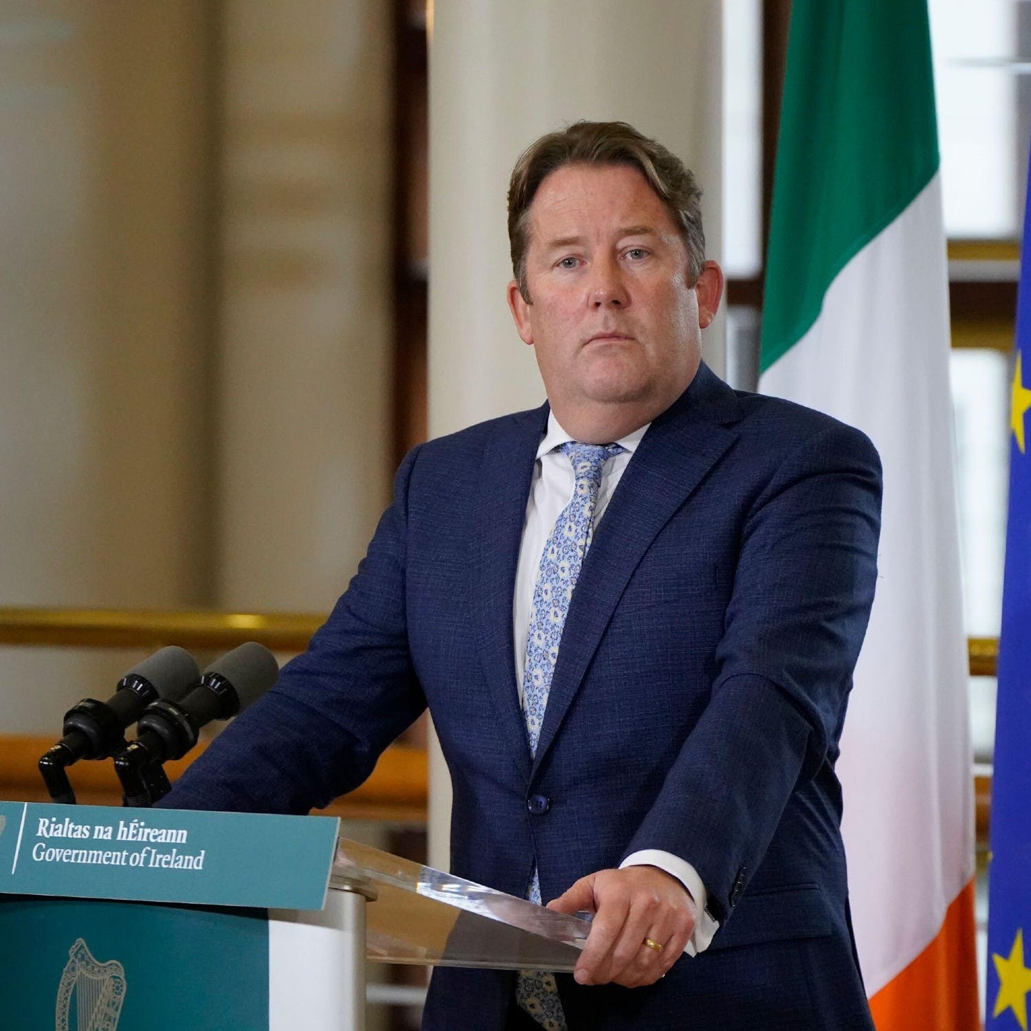 Minister Darragh O'Brien on the An Bord Pleanala report | Newstalk