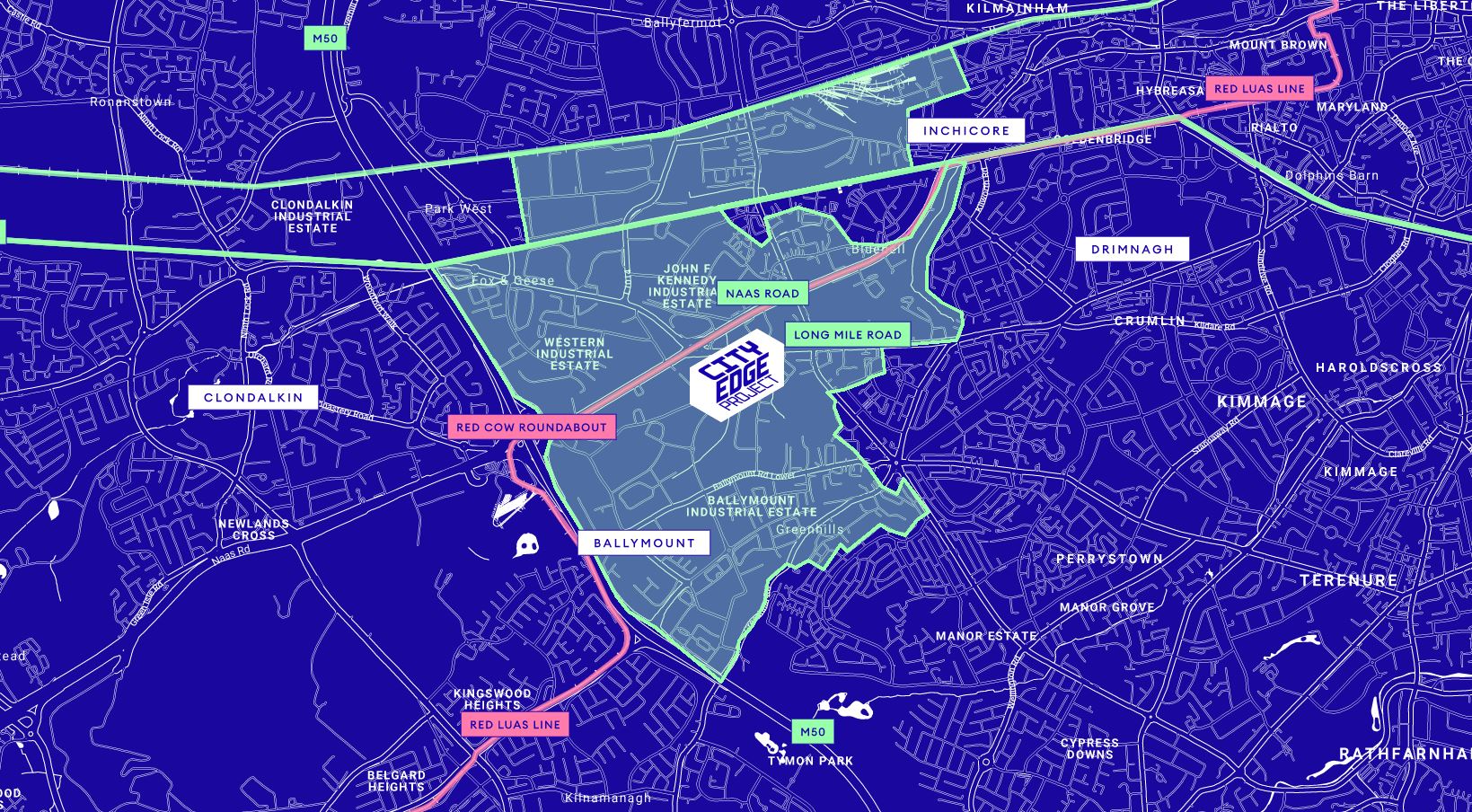 New Urban Quarter For Dublin Includes Car-Free Streets | www.98fm.com