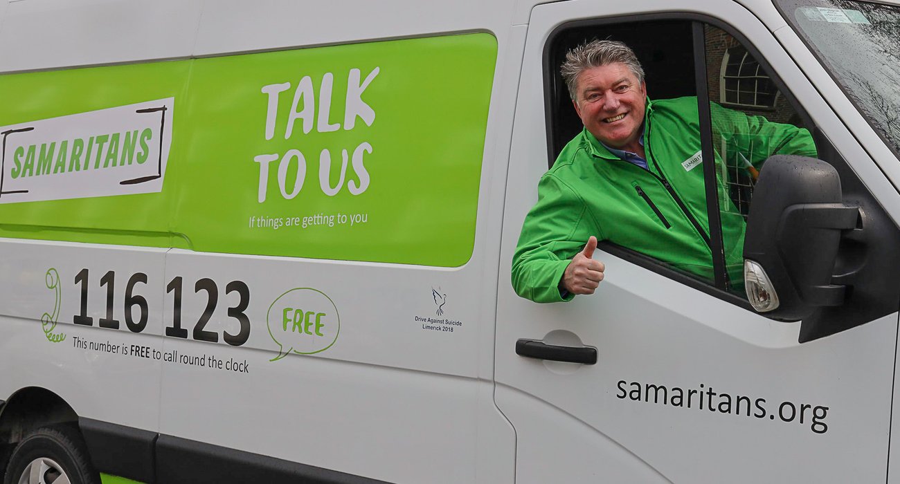 Samaritans Limerick Desperately Seeks New Volunteers Due To High Demand ...