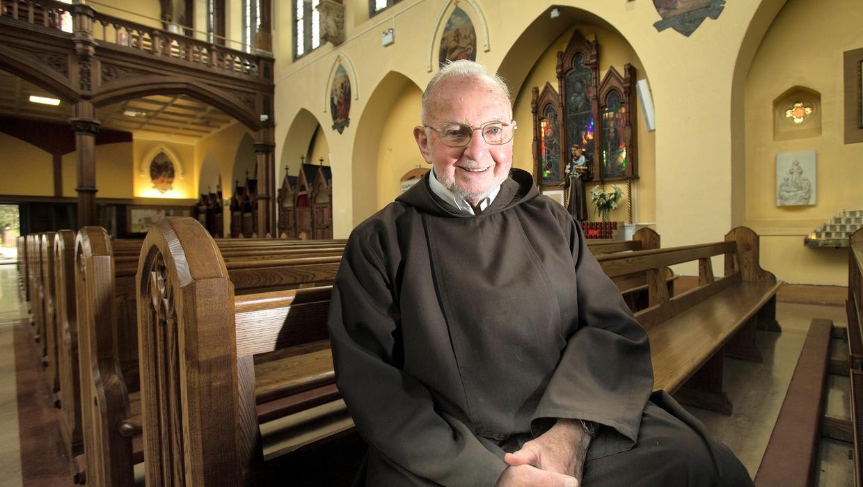 Founder Of Capuchin Day Centre Retires Today | www.98fm.com