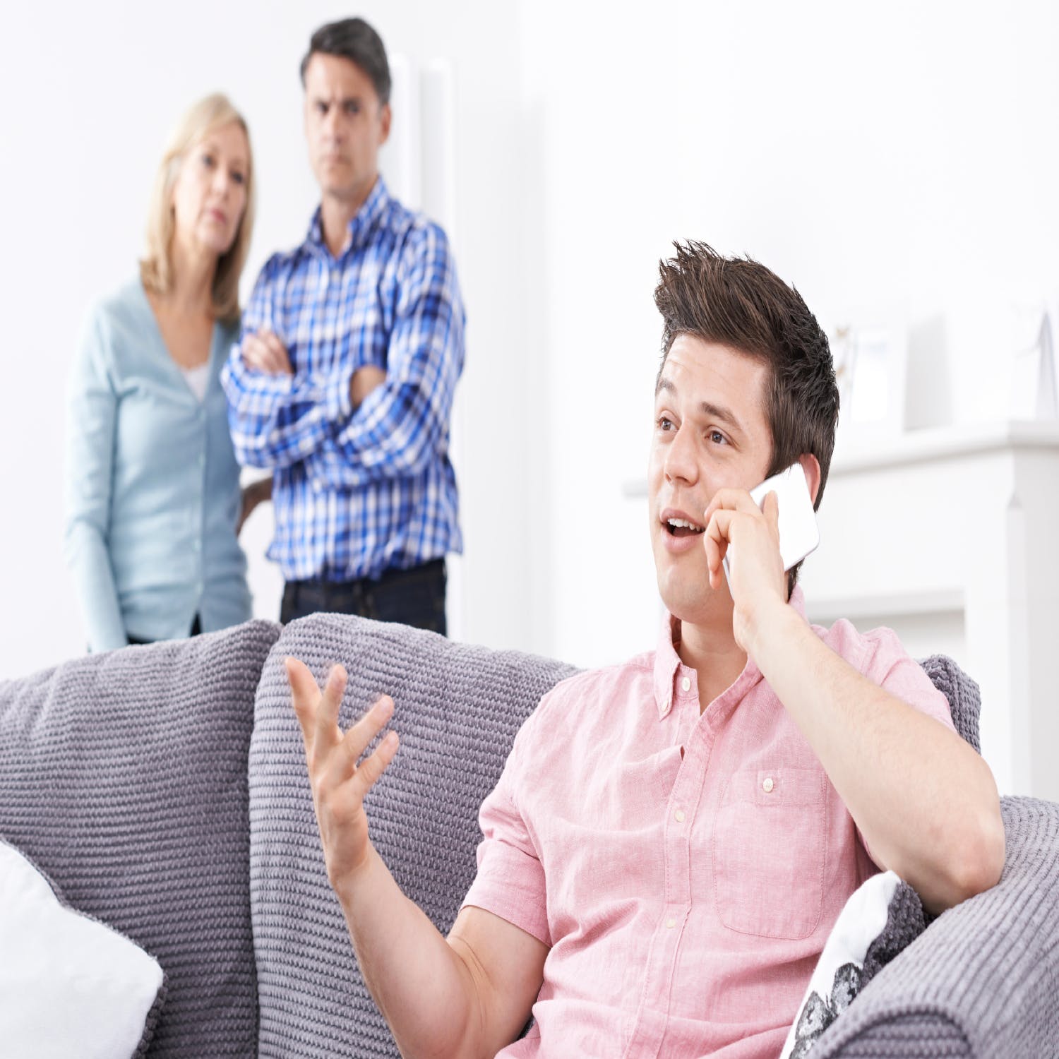 Living at home with your parents | Newstalk