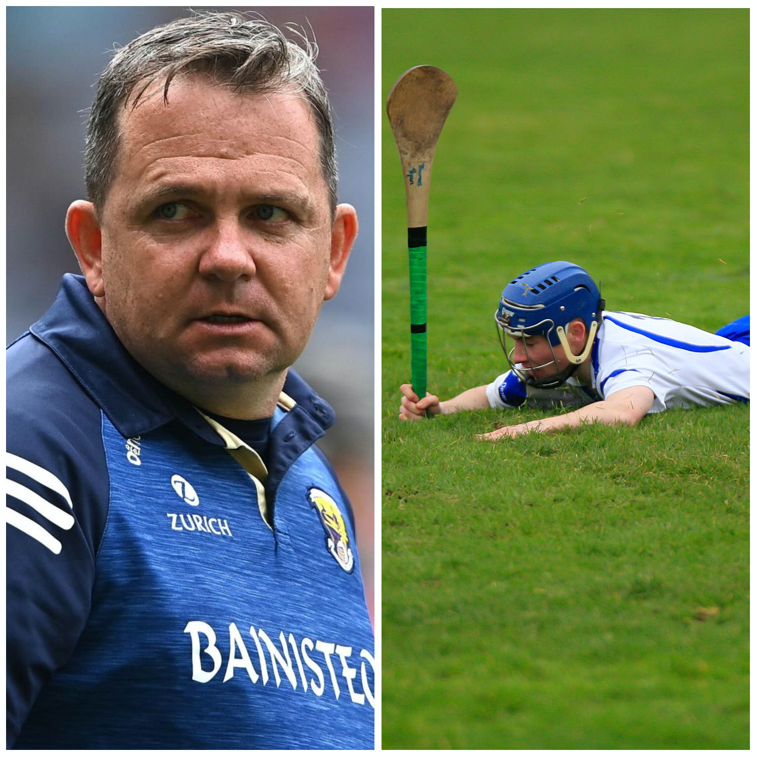 Gift Grub: Davy Fitz Is Already Cracking The Whip In Waterford