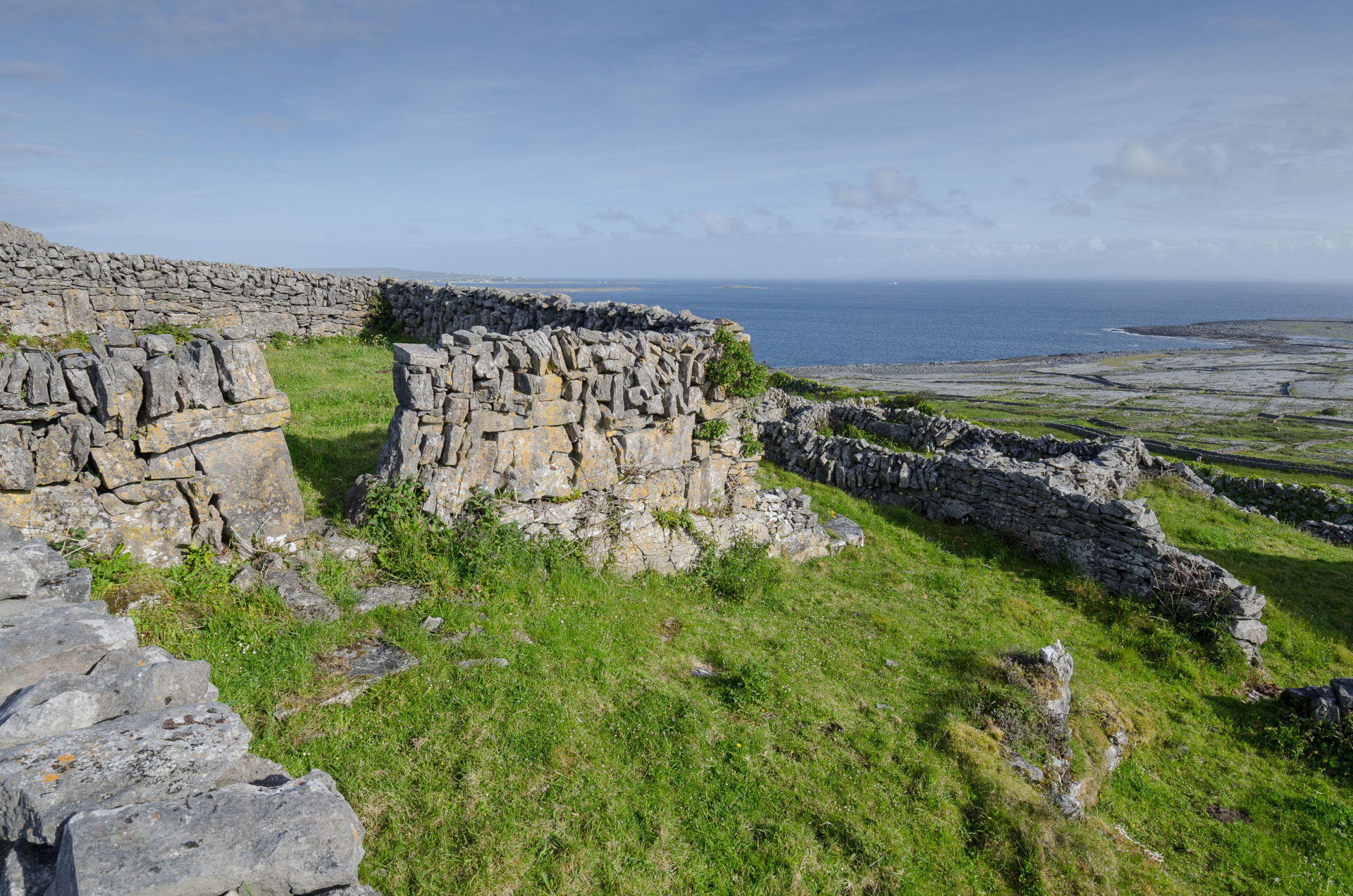 Inis Meain: Families to live rent-free on Aran Island after hundreds ...