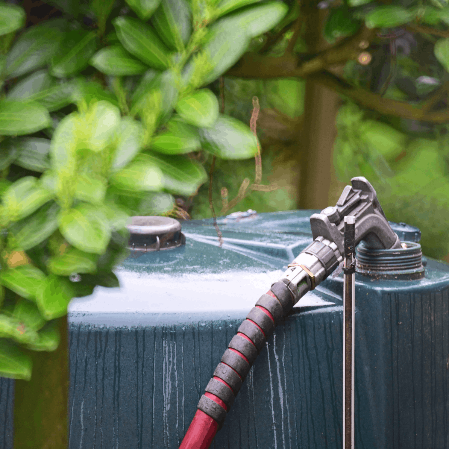 Lock up your oil tanks | Newstalk