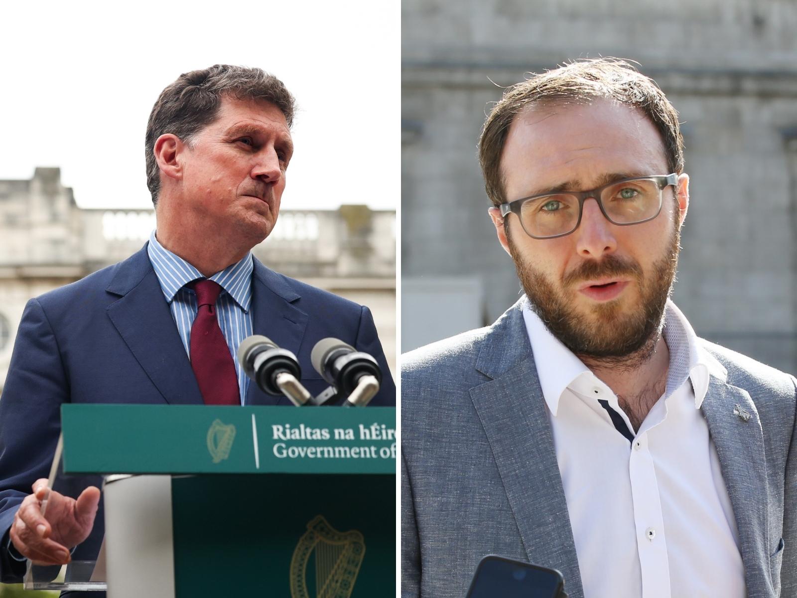 Robert Troy's failure to declare property interests 'can't be tolerated' - Ryan | Newstalk