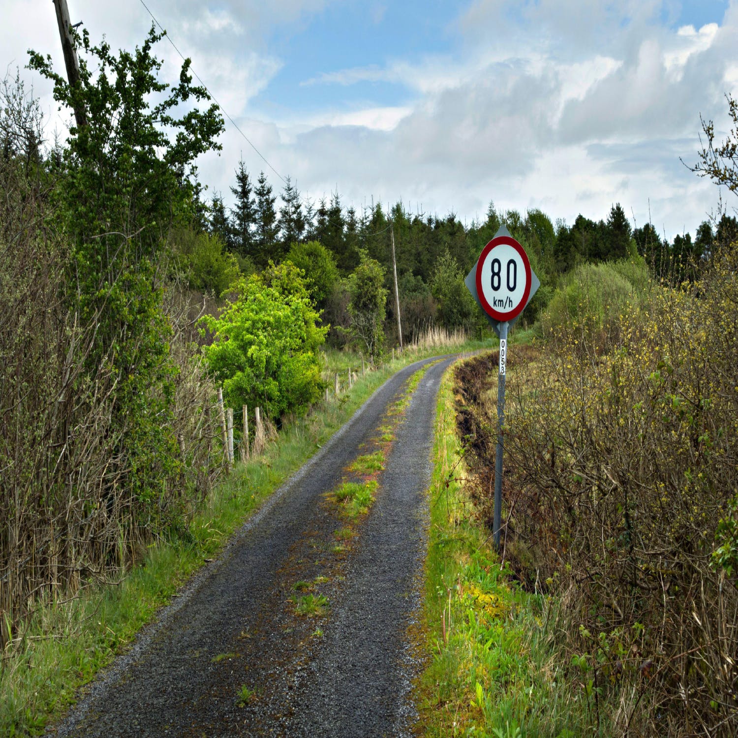 70% of road deaths this year happened on rural roads | Newstalk