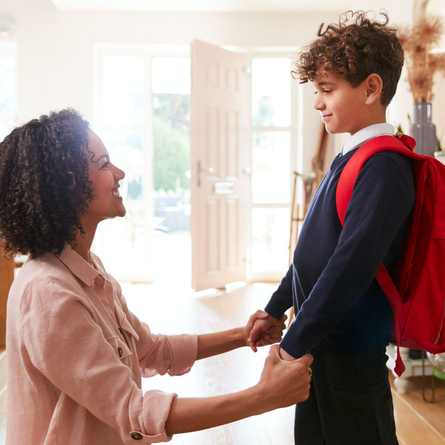 How To Manage Those 'First Day' Nerves