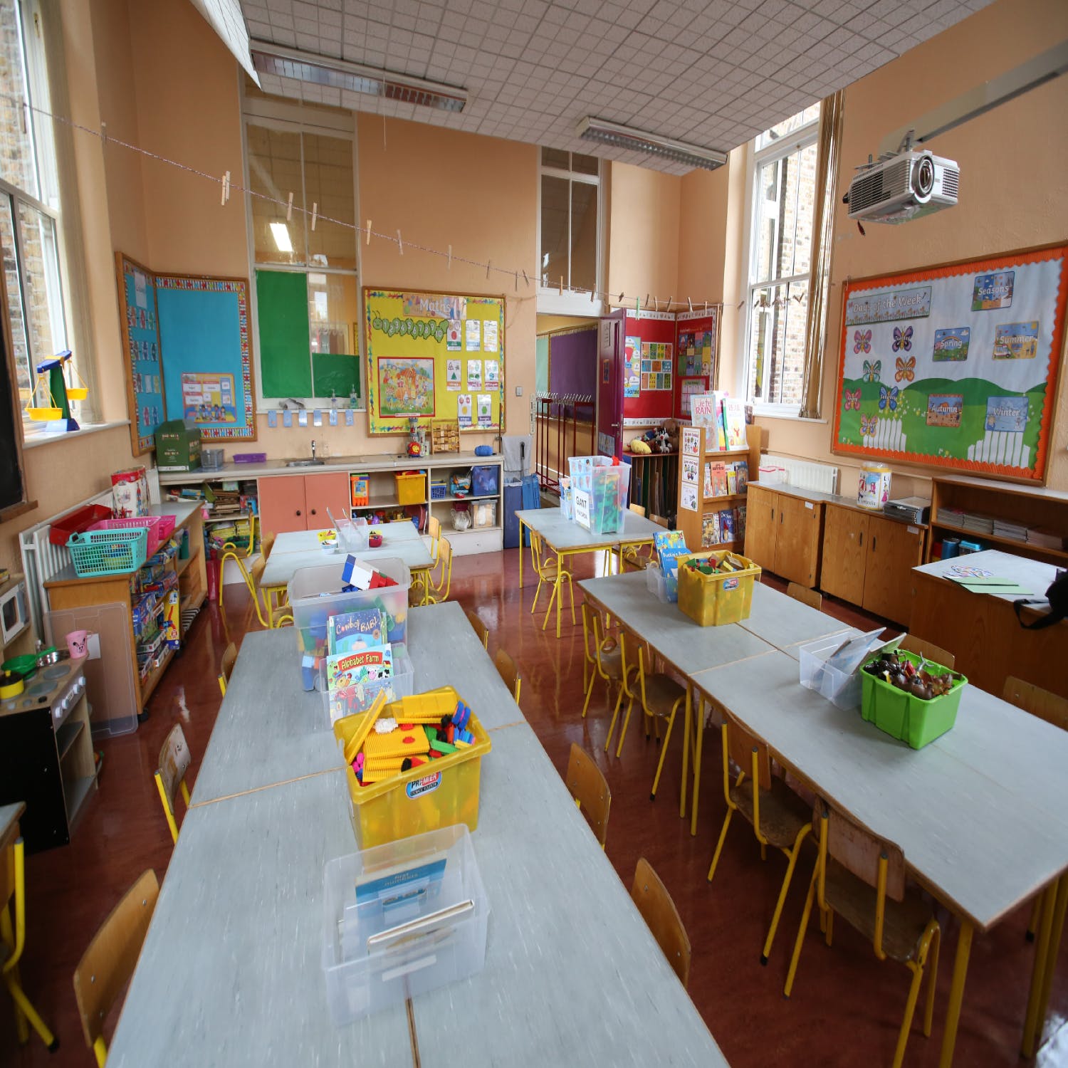 Irish classrooms are still too big | Newstalk