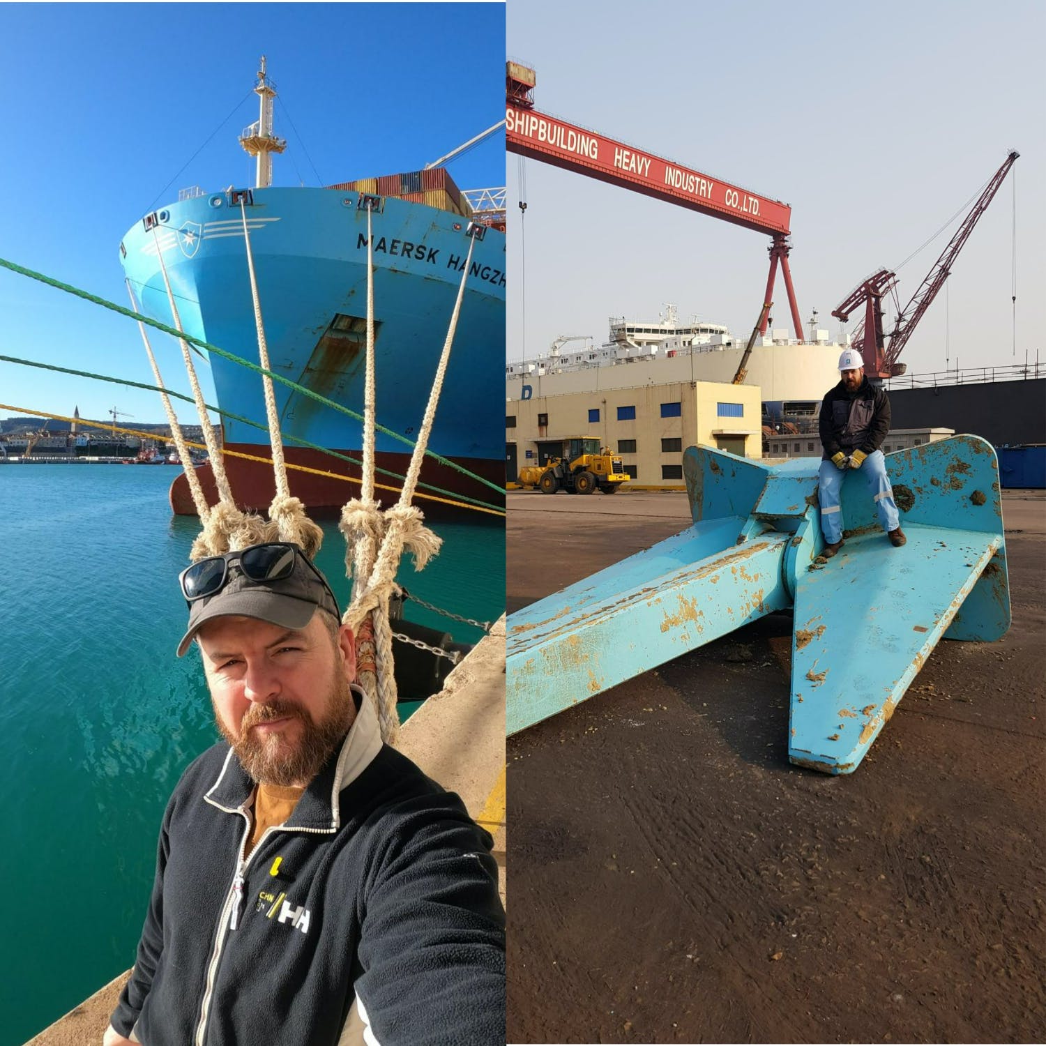 Meet The Cork Ship Captain Going Viral On TikTok