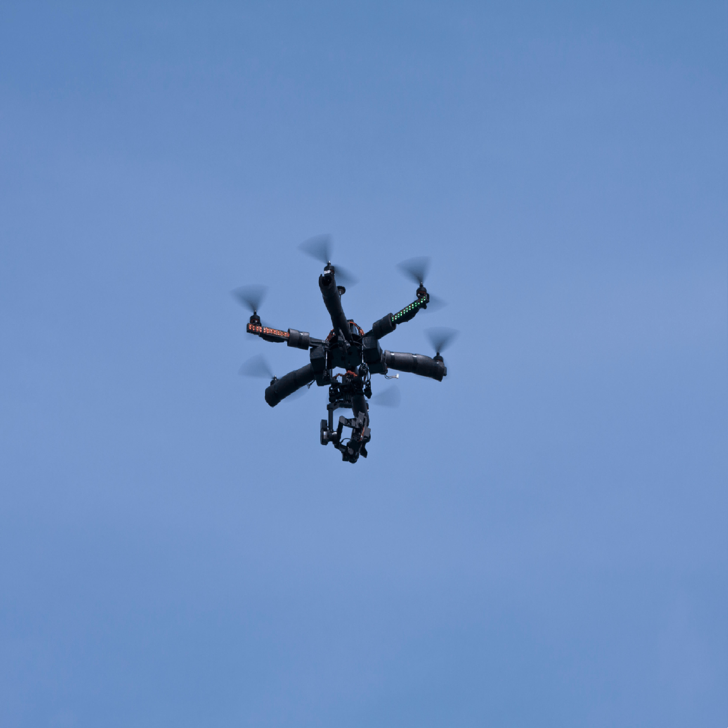 Microdrones and Ukraine | Newstalk