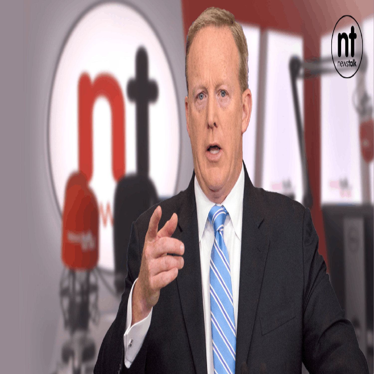 Sean Spicer | Newstalk