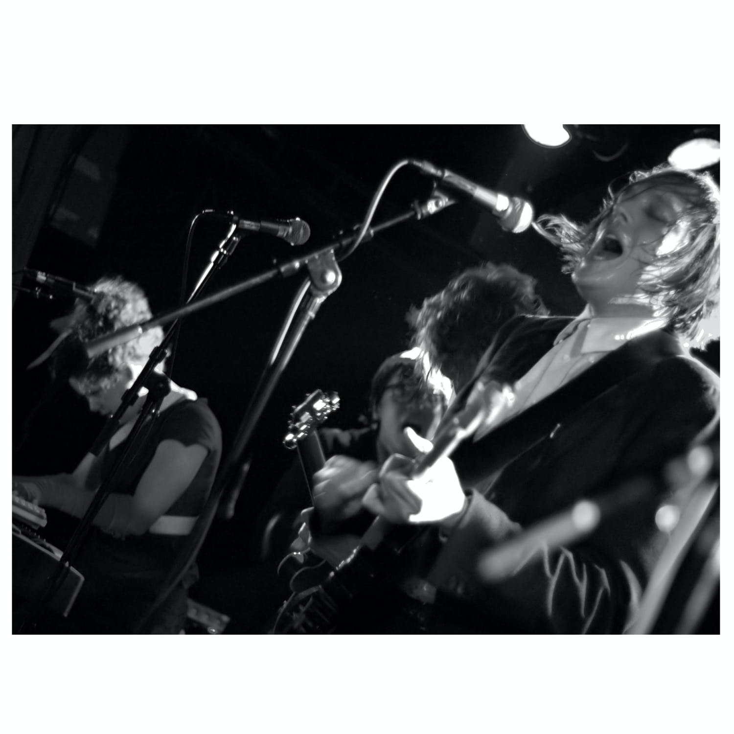 Last Word On Music: Arcade Fire's Front Man Win Butler Accused Of ...