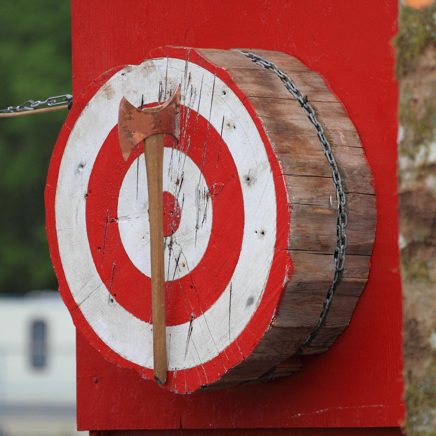 Irelands new Axe Throwing World Champion | Newstalk