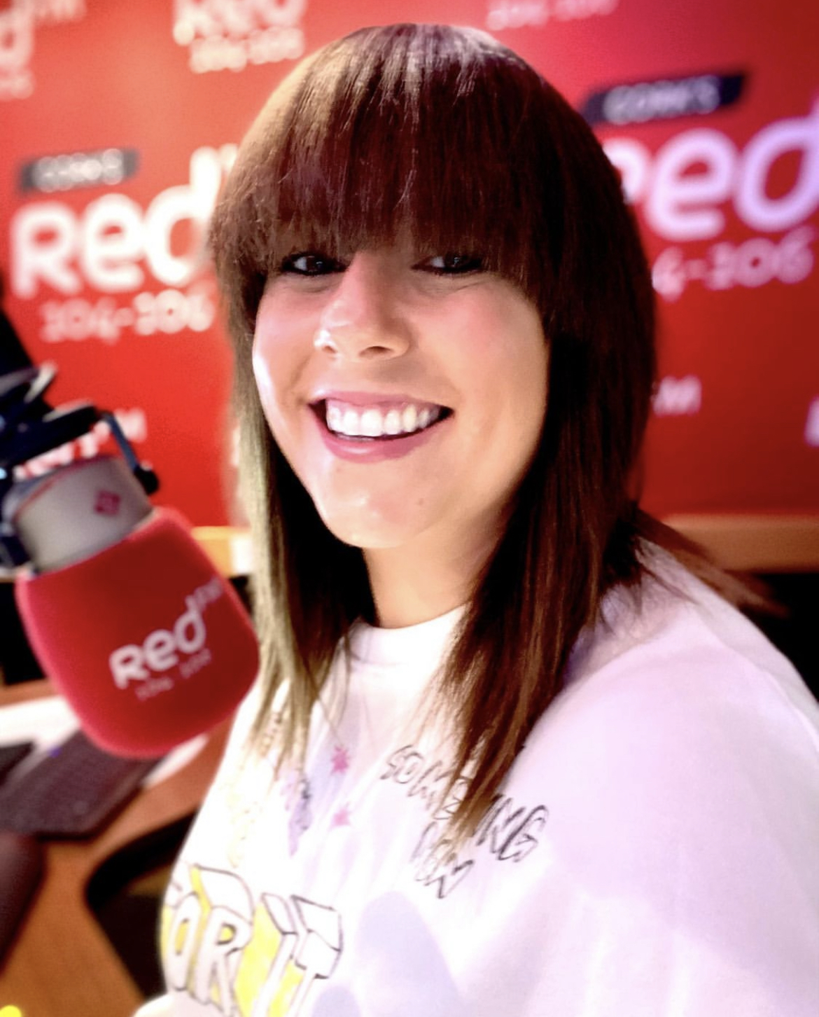 RedFM's Stephanie Rainey receives a standing ovation on America's Got ...