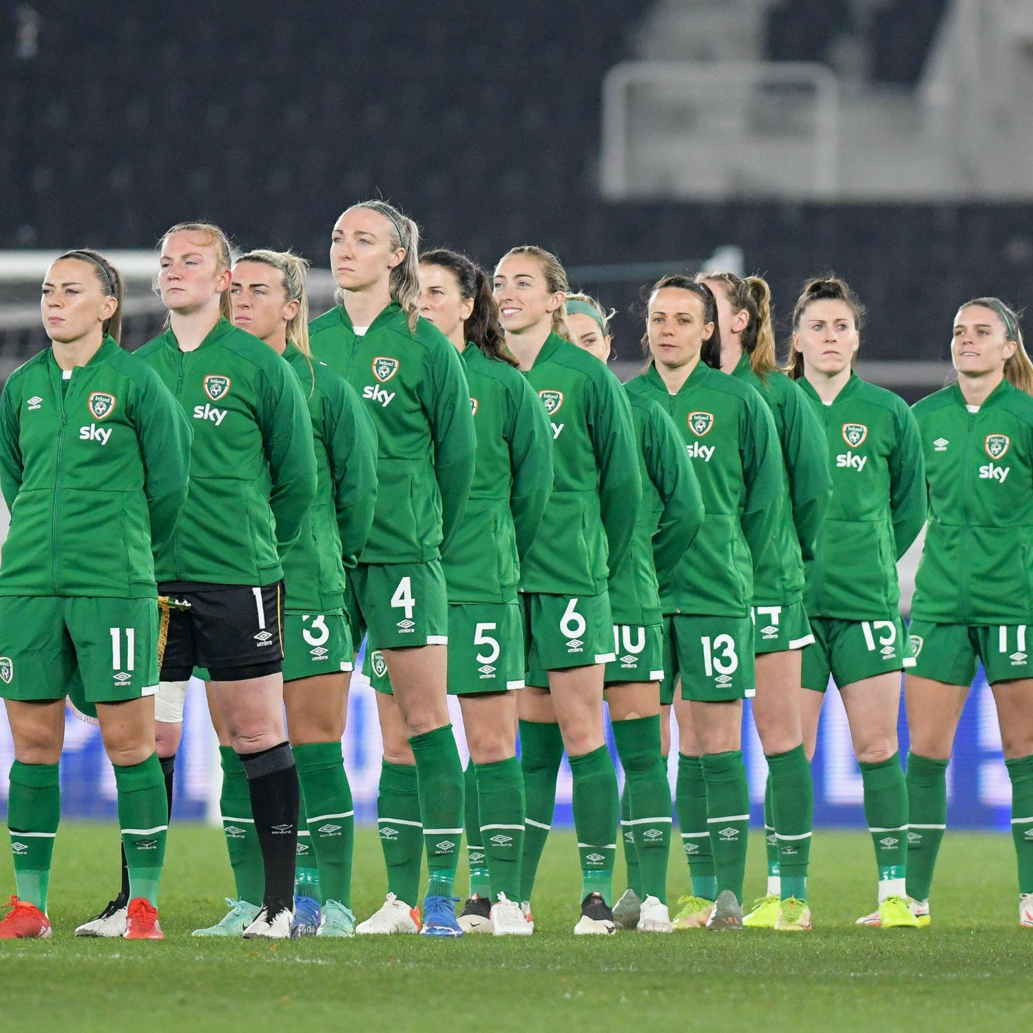 COYGIG: The Irish Team Are On The Brink Of History