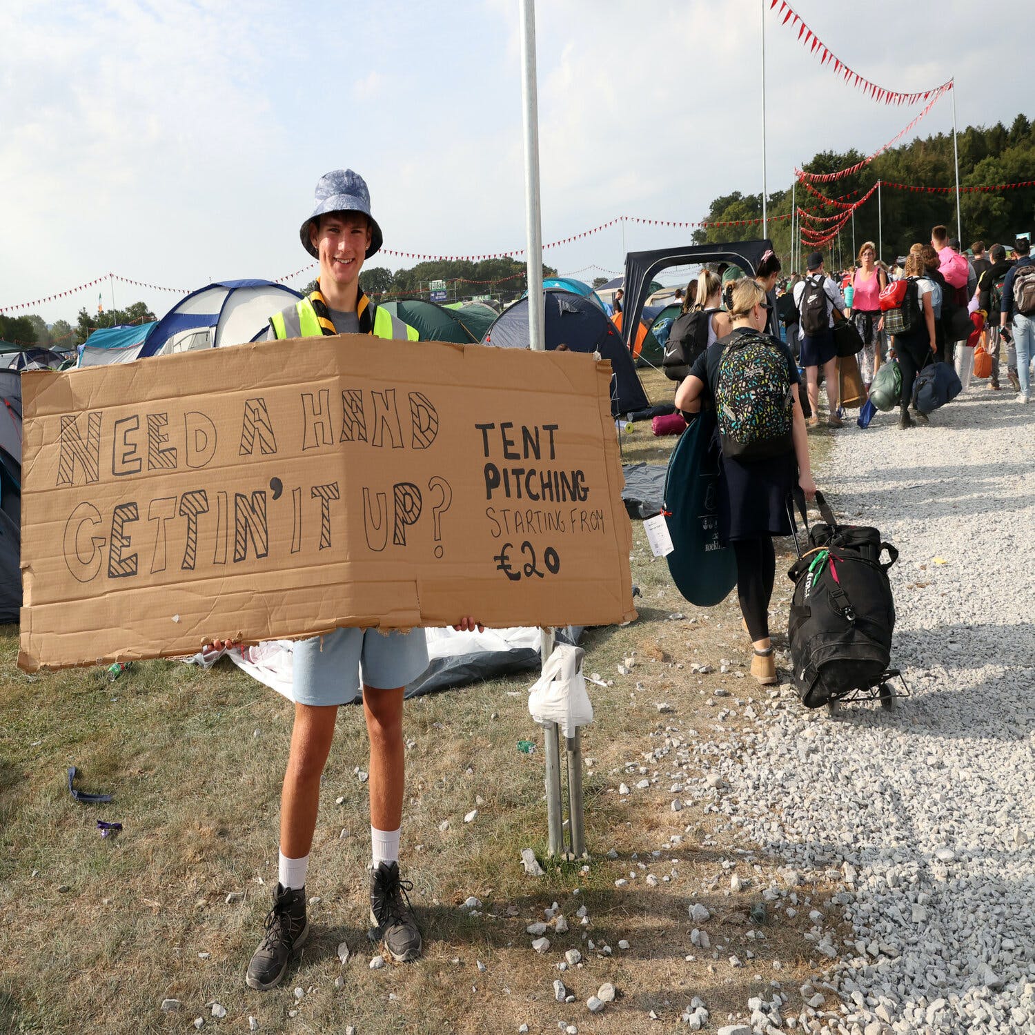 Are you heading to Electric Picnic this weekend? | Newstalk