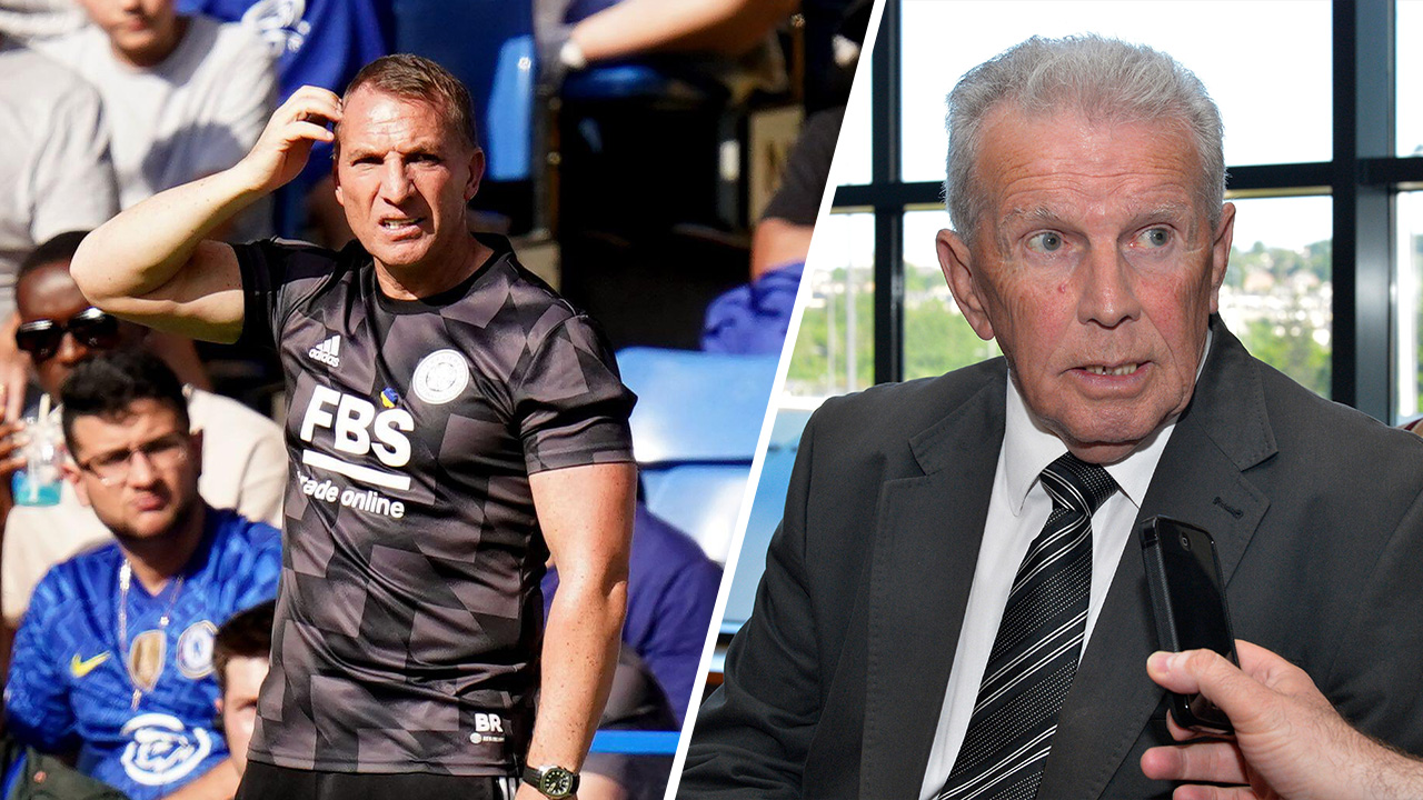 Brendan Rodgers should 'quit before he gets sacked' | John Giles | Newstalk