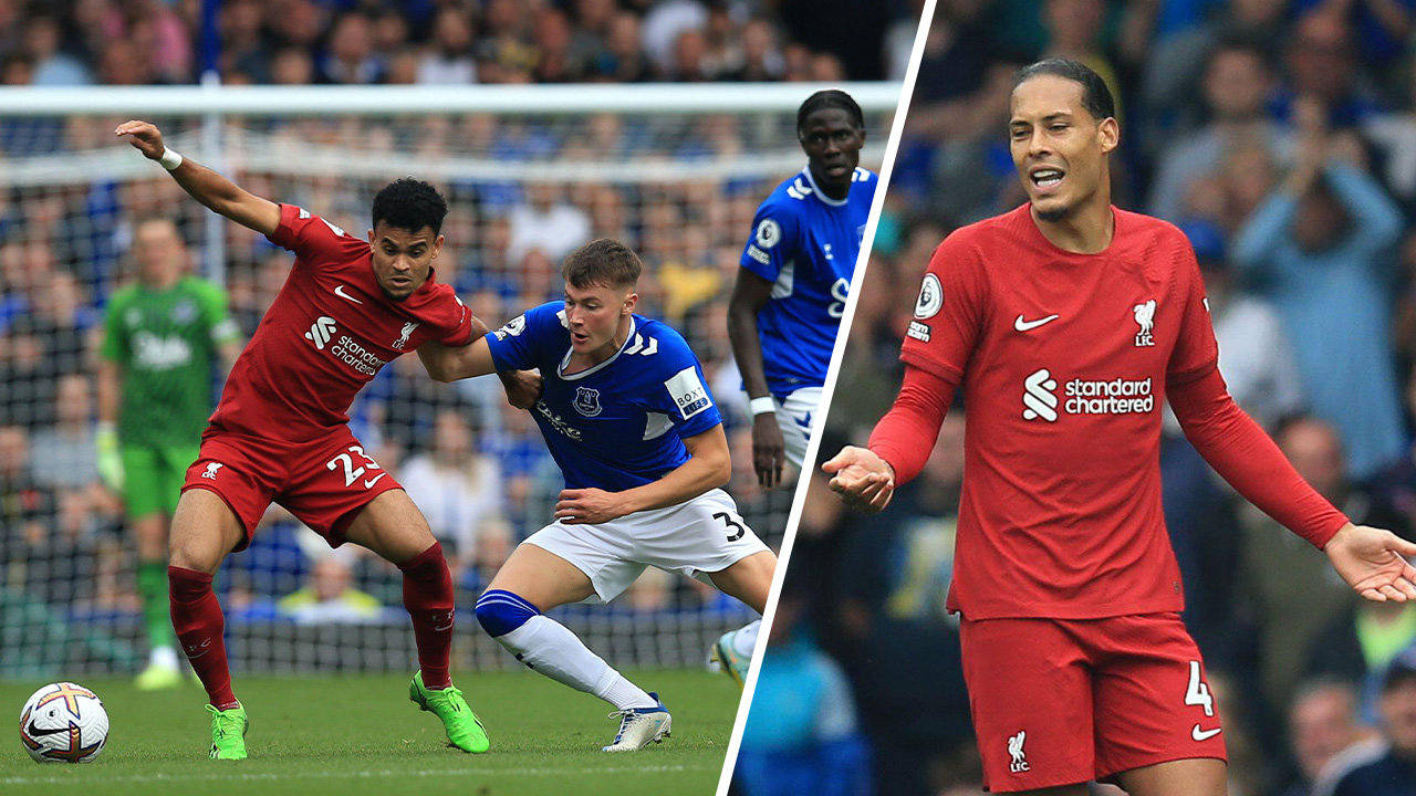 'Sluggish' Liverpool look overworked at the start of the season ...