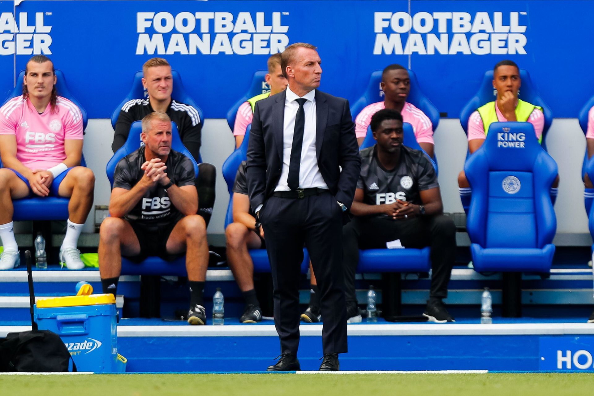 'I won't be surprised if Brendan Rodgers leaves' | Graham Gartland ...