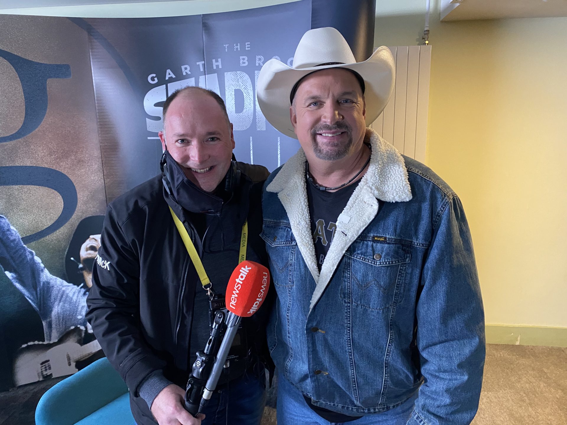 "It's 5 All Ireland's in a week." Countdown to Garth Brooks Gigs, all ...