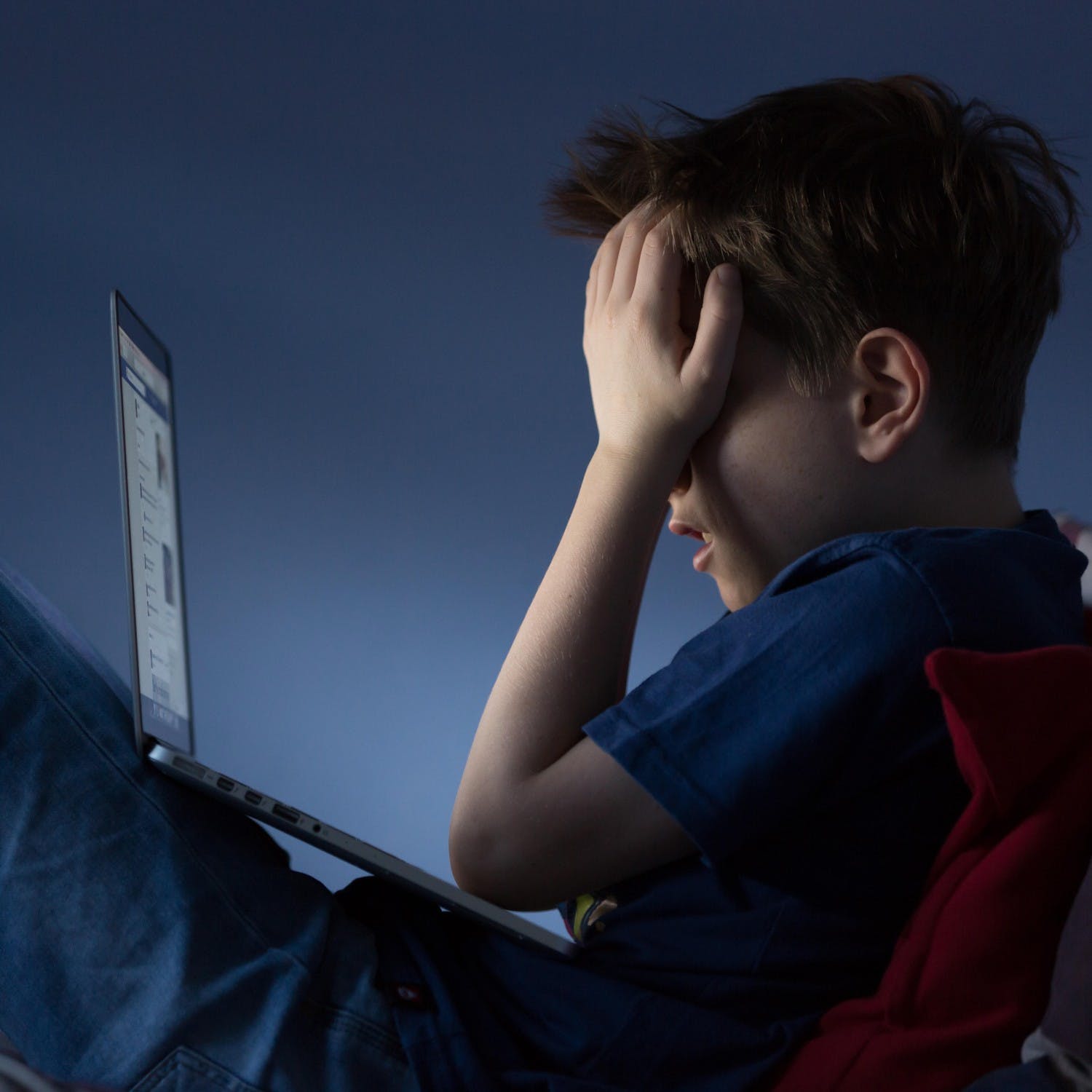 New research findings by Cybersafe kids | Newstalk