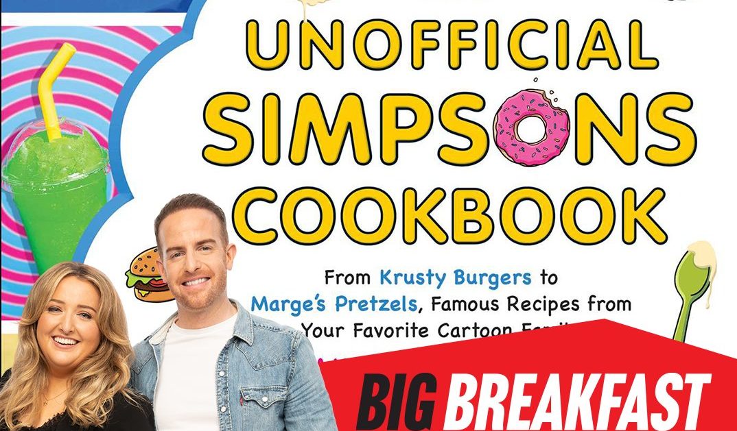 98FM’s Big Breakfast – Rebecca And Brendan Chat To Author Of Unofficial ...