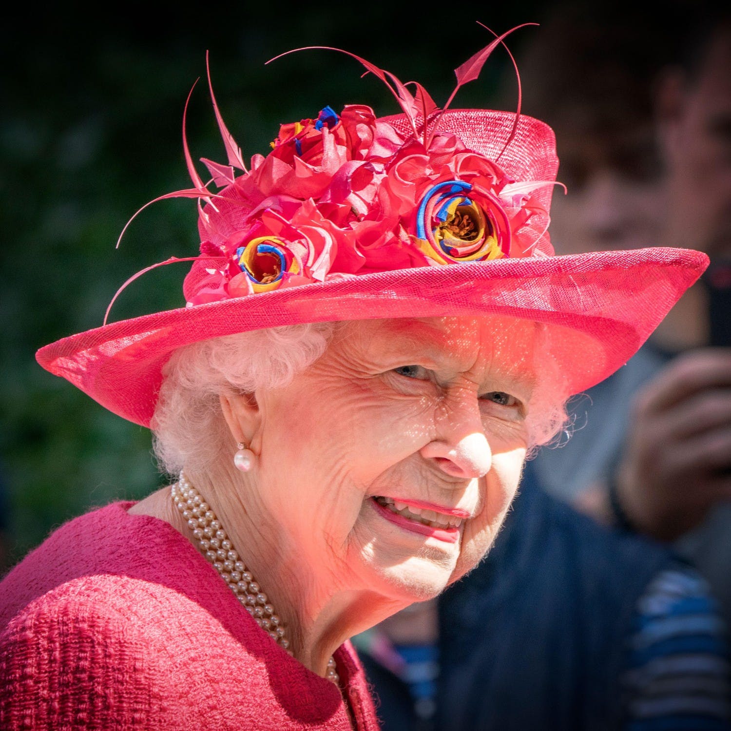 Queen Elisabeth II has passed away at the age of 96 | Newstalk