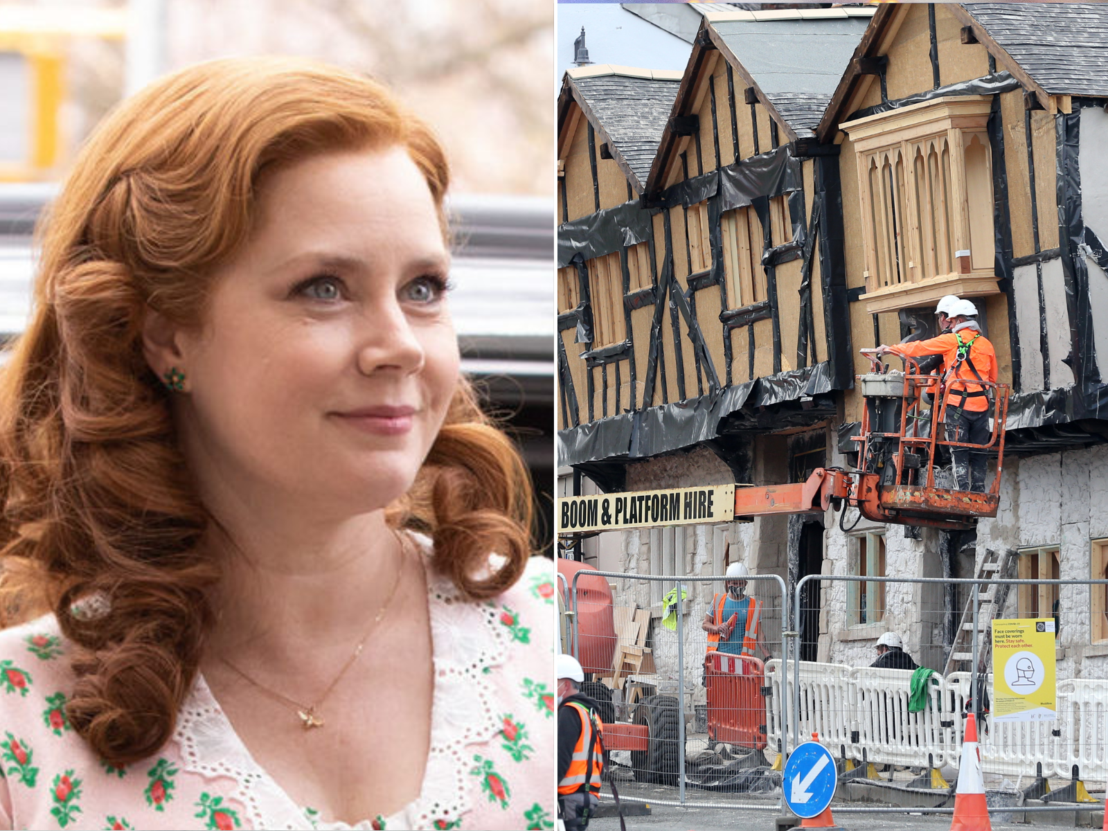 Disney's 'Disenchanted' is an Enniskerry fairytale come true | Newstalk