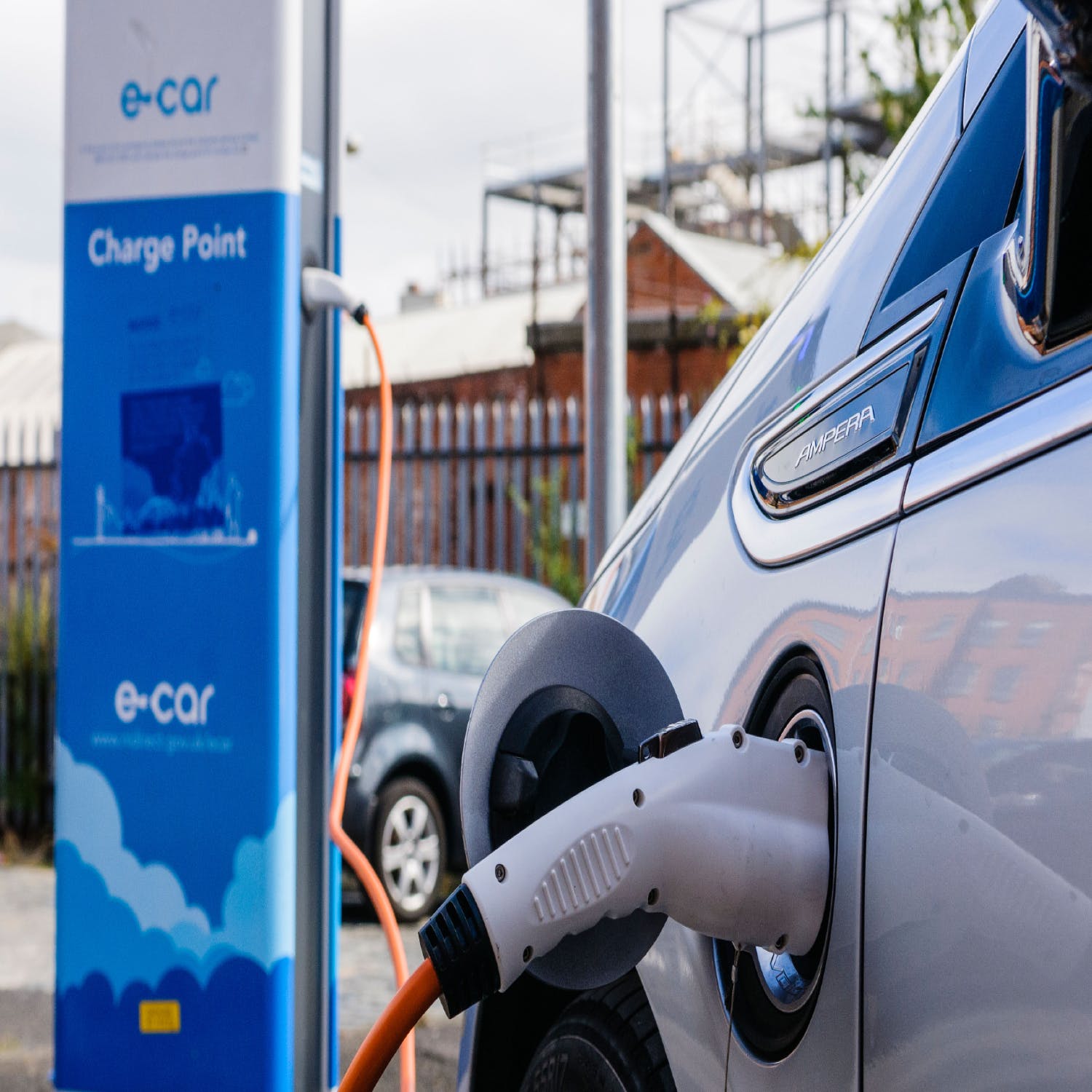 Electric vehicles are finally the most car on demand | Newstalk