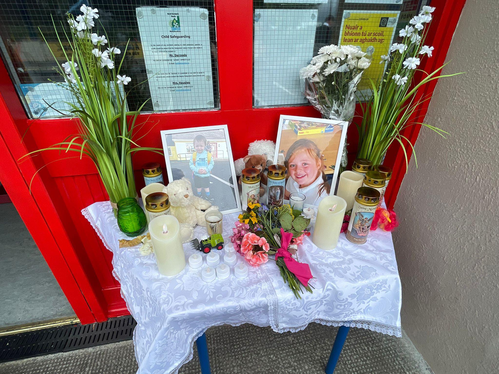 Criminal investigation opened after two children die in car fire | Newstalk